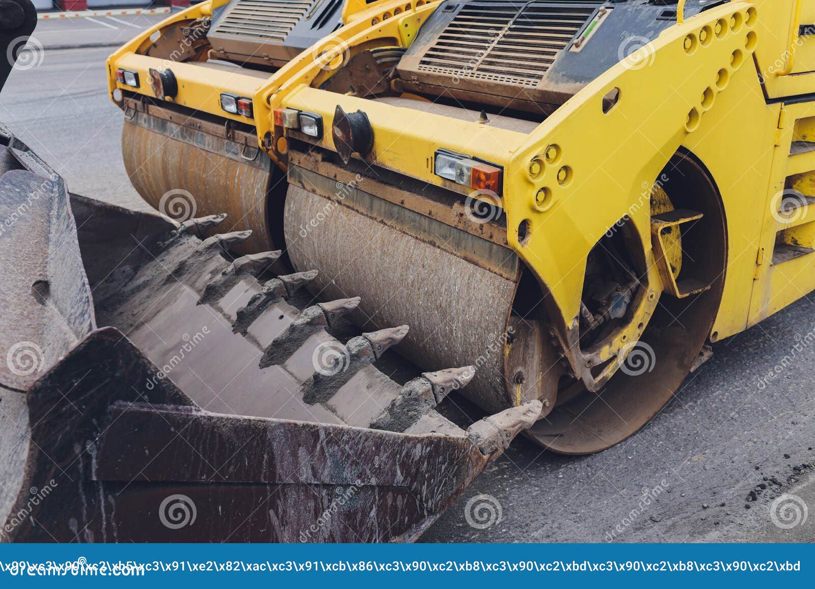 Flexible Pavements, the Upper Layer of Asphalt a Construction Aggregate ...