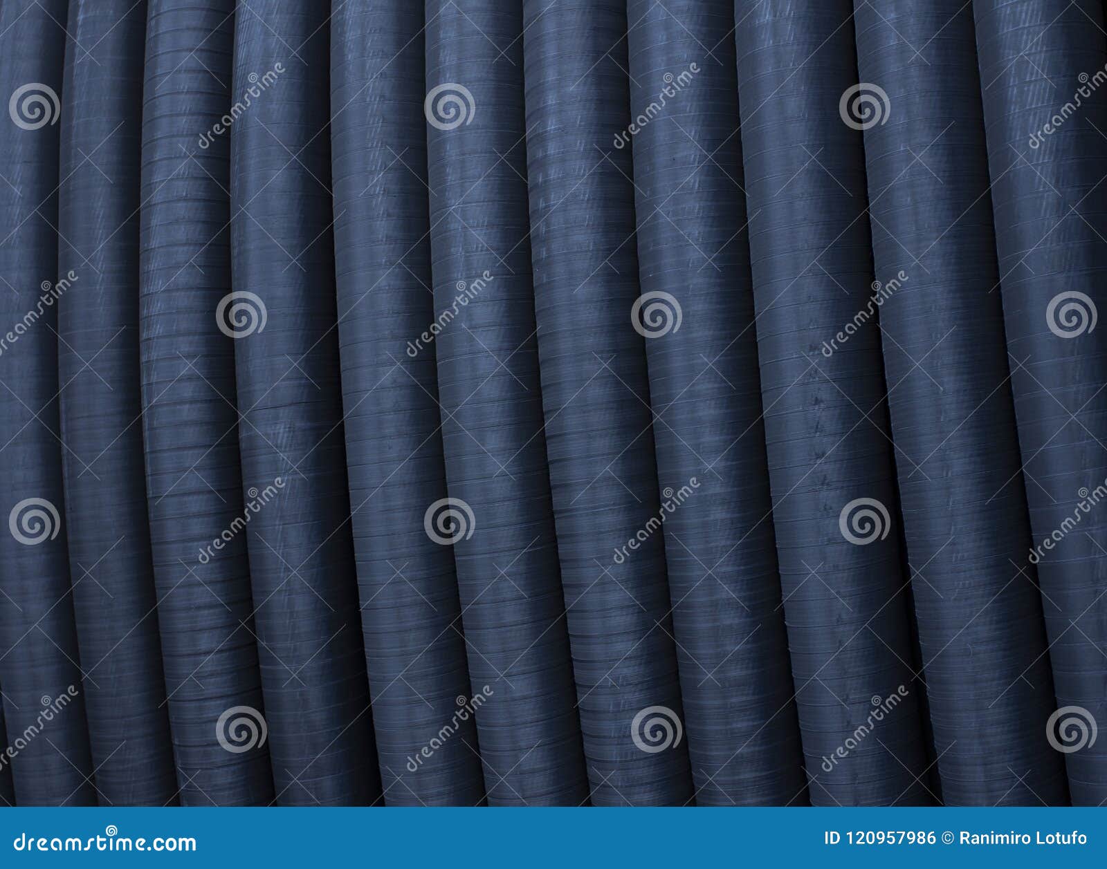 Flexible Pipe, Design, Background and Surface Stock Photo - Image of ...
