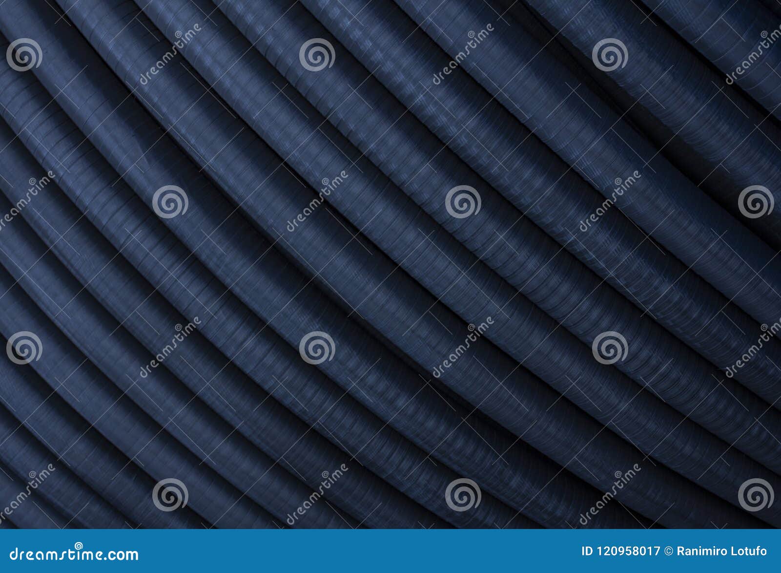 Flexible Pipe, Design, Background and Surface Stock Image - Image of ...