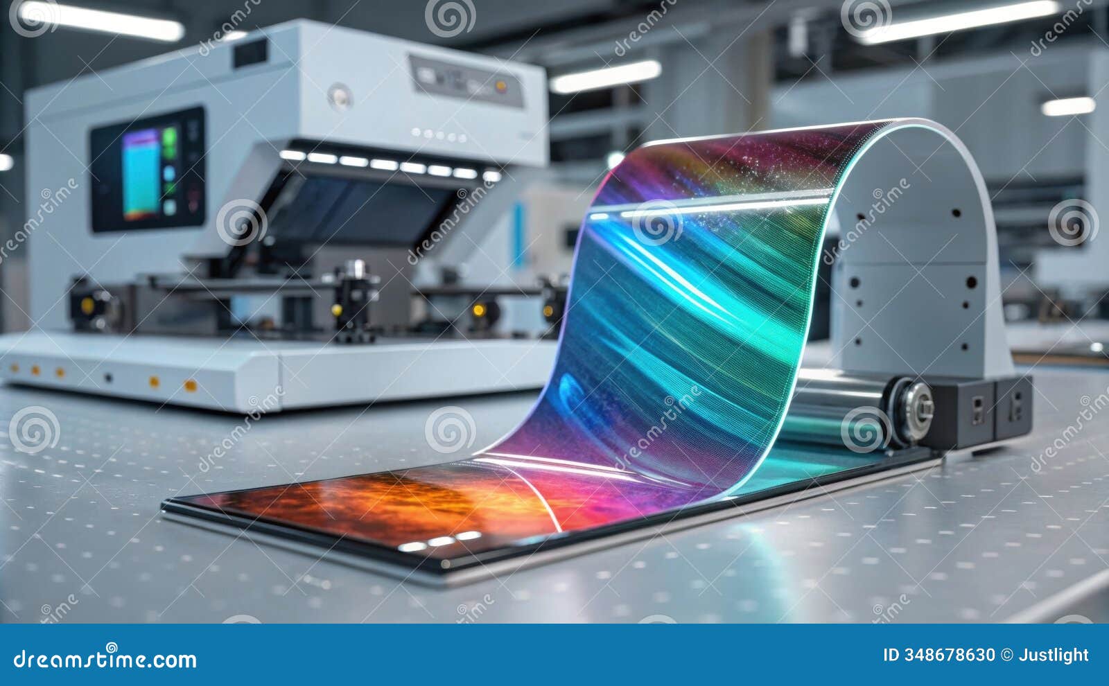 A Flexible Polymer Sheet Automatically Seals Its Tears with a ...