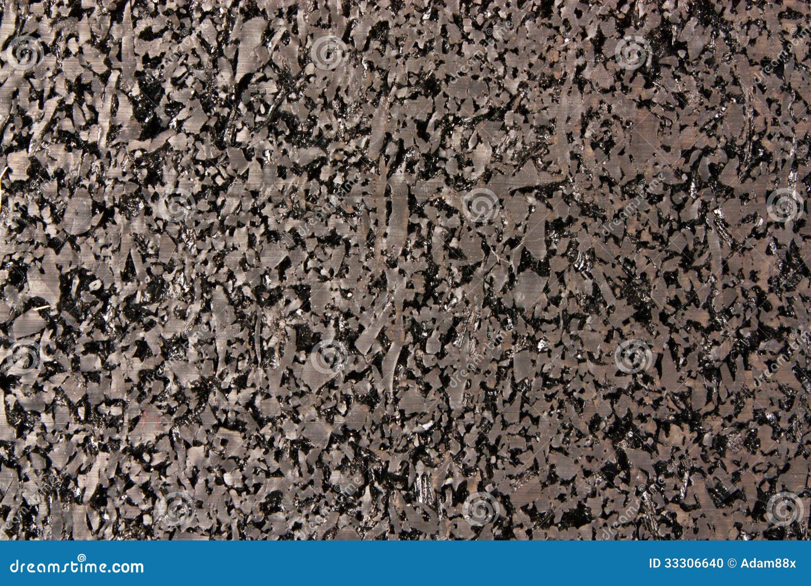 Flexible rubber stock photo. Image of dark, carpet, rough - 33306640