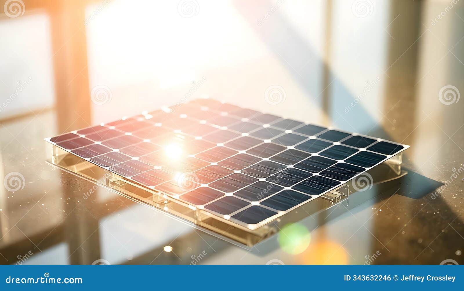 Flexible Solar Panel Strips - Innovative Renewable Energy Technology ...