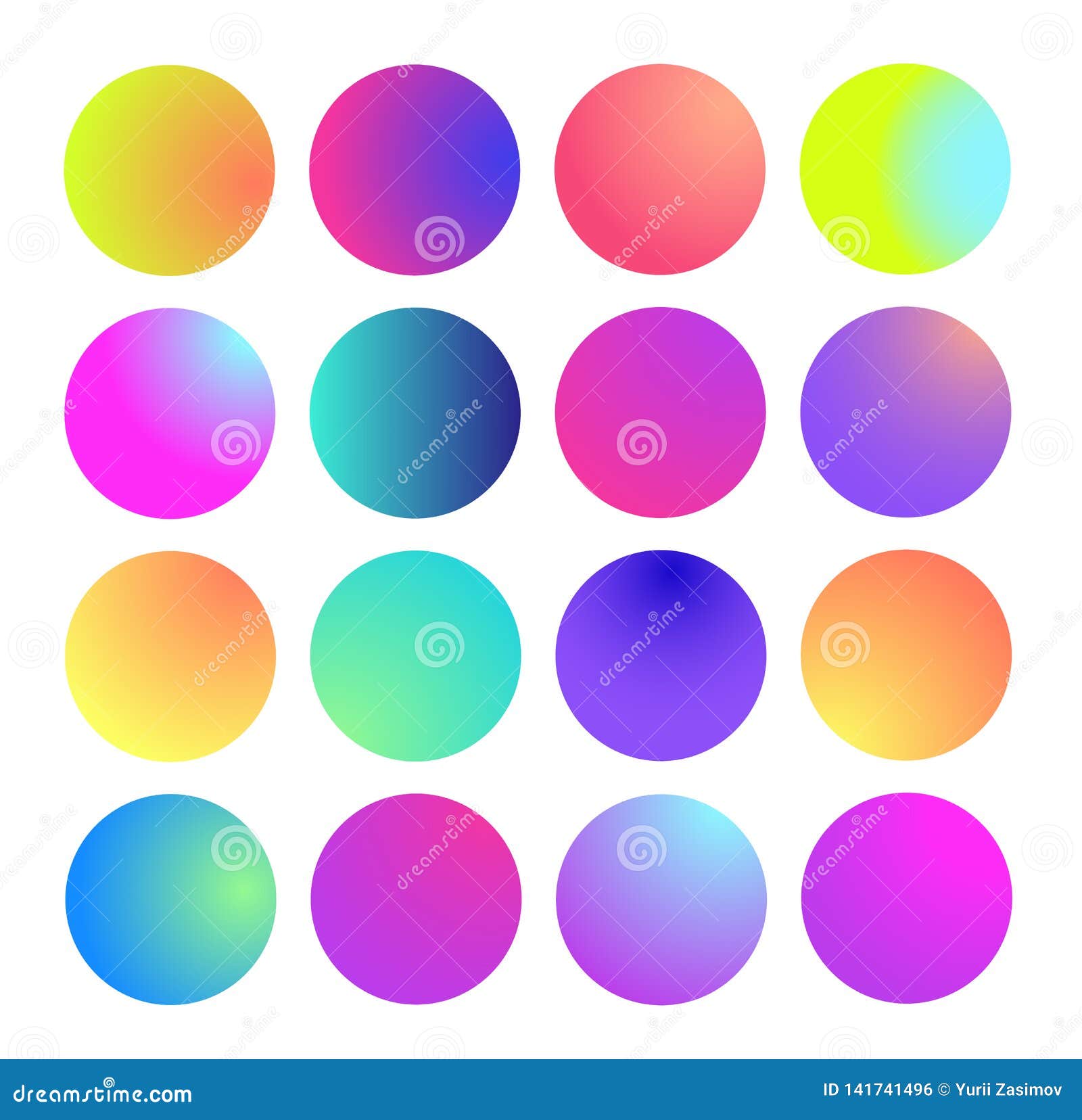 Flexible 4-wire Electrical Copper Cable Isolated On White Background ...