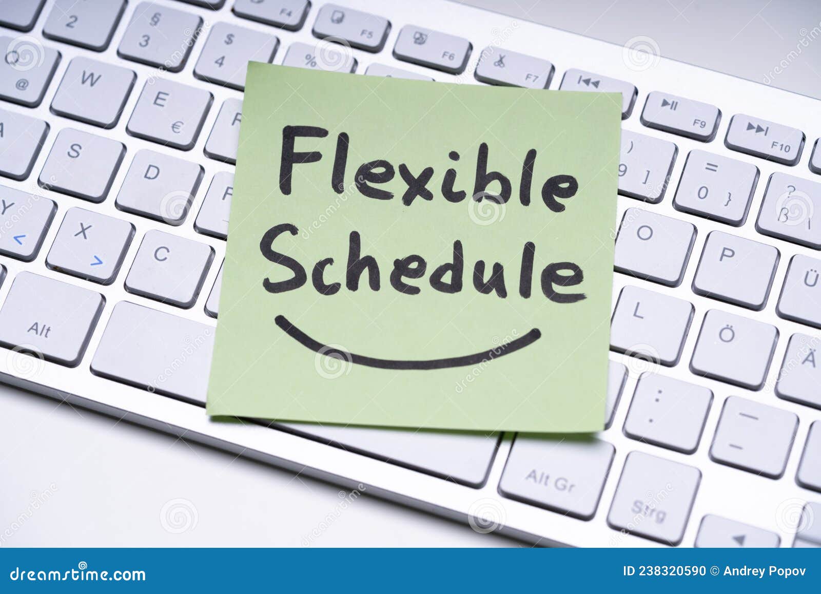 Flexible Work Schedule Concept Stock Photo - Image of strategy ... Flexible Work Schedule Concept Stock Photo - Image of strategy ...
