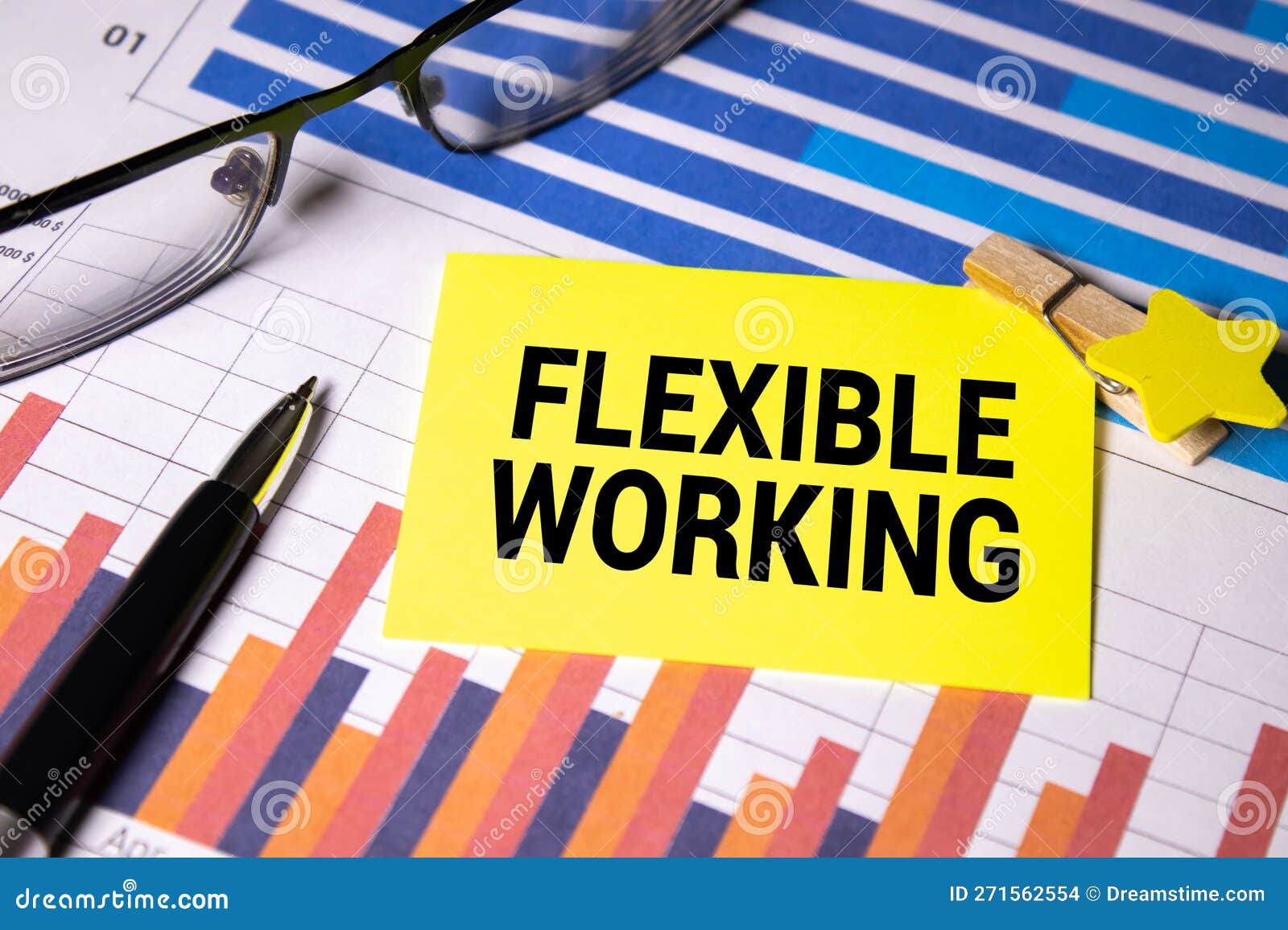 FLEXIBLE WORKING Text in the Office Notebook with Office Tools ...