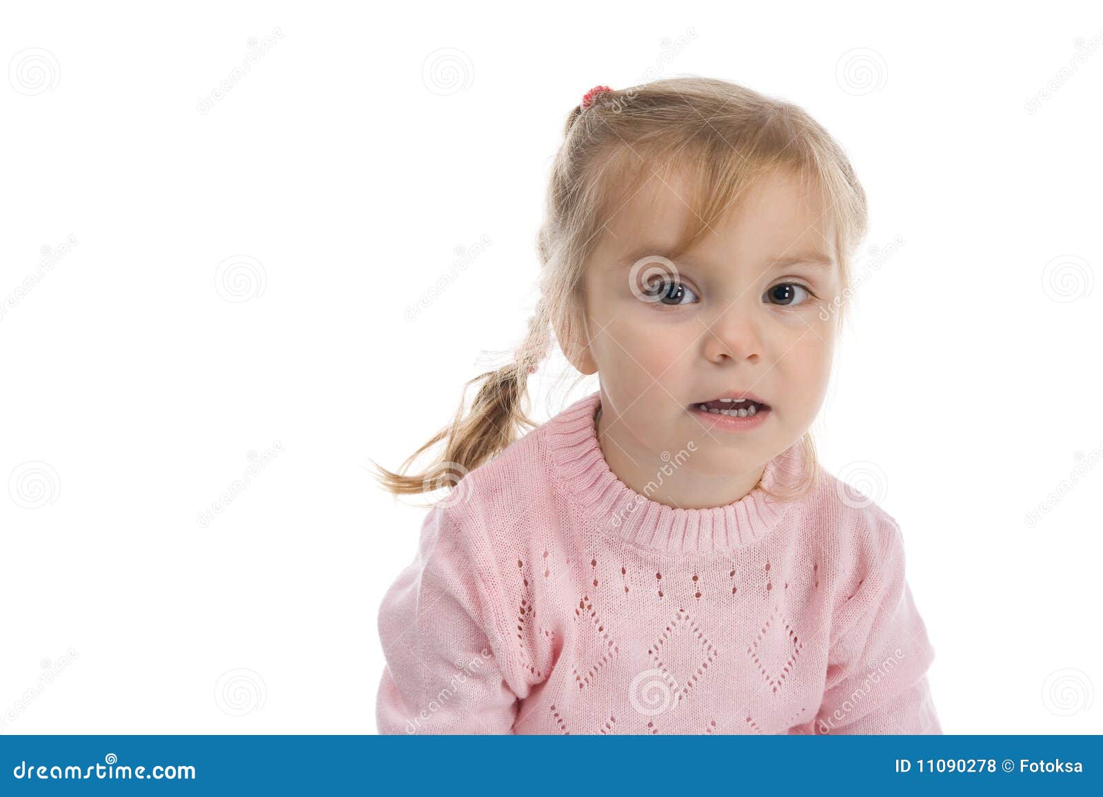 Flickajersey busig pink arkivfoto. Bild av person, gladlynt - 11090278