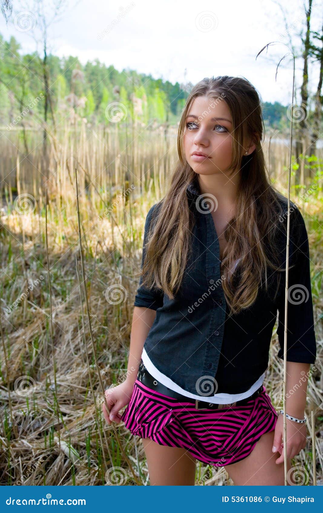 Foto av modellen i bildlegitimation 5361086 av Guy Shapira - Inspe