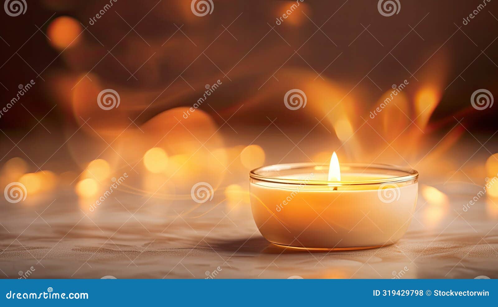 Flicker Light Texture Stock Illustration | CartoonDealer.com #319429798