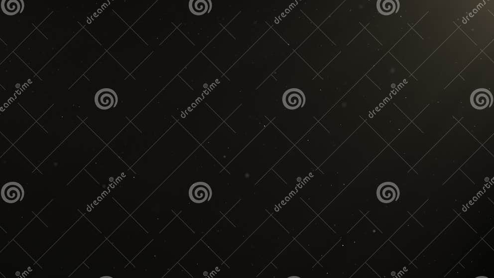 Flickering Abstract Particles. Dust Background Stock Image - Image of ...