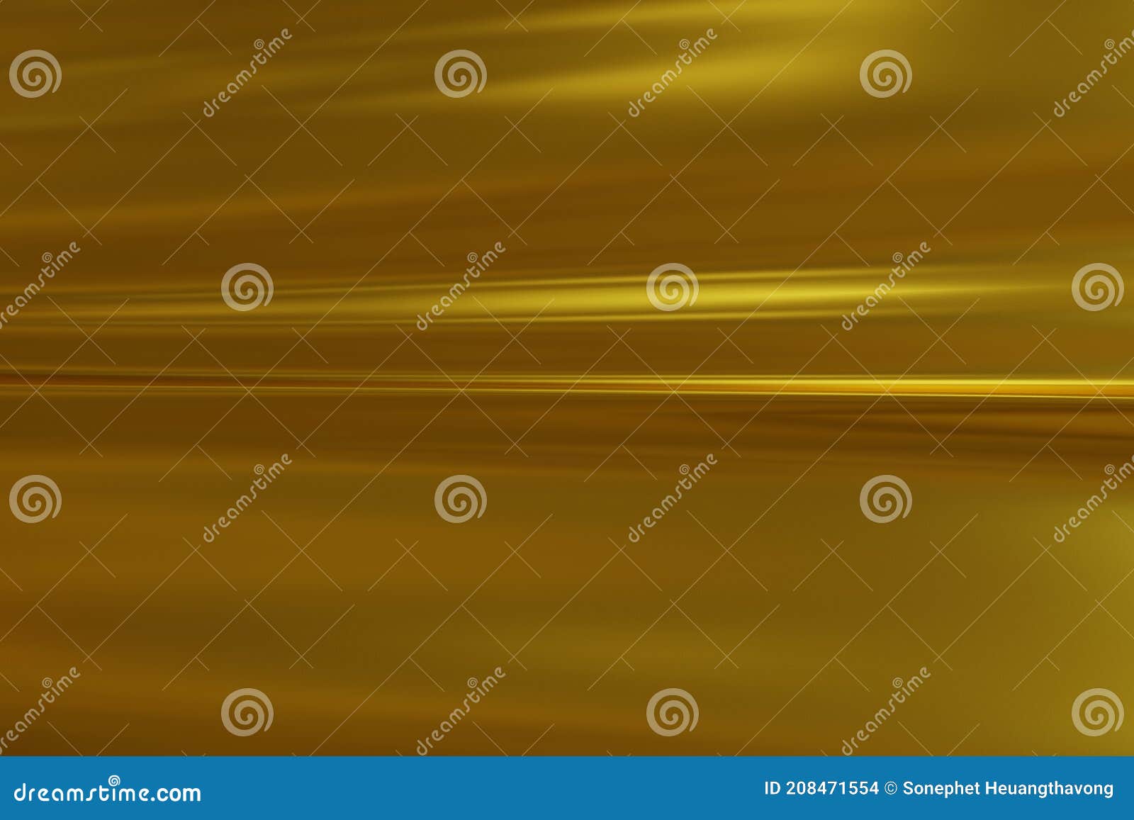 Flickering Bright Gold Background. Bright Fortuna Gold Or Yellow ...