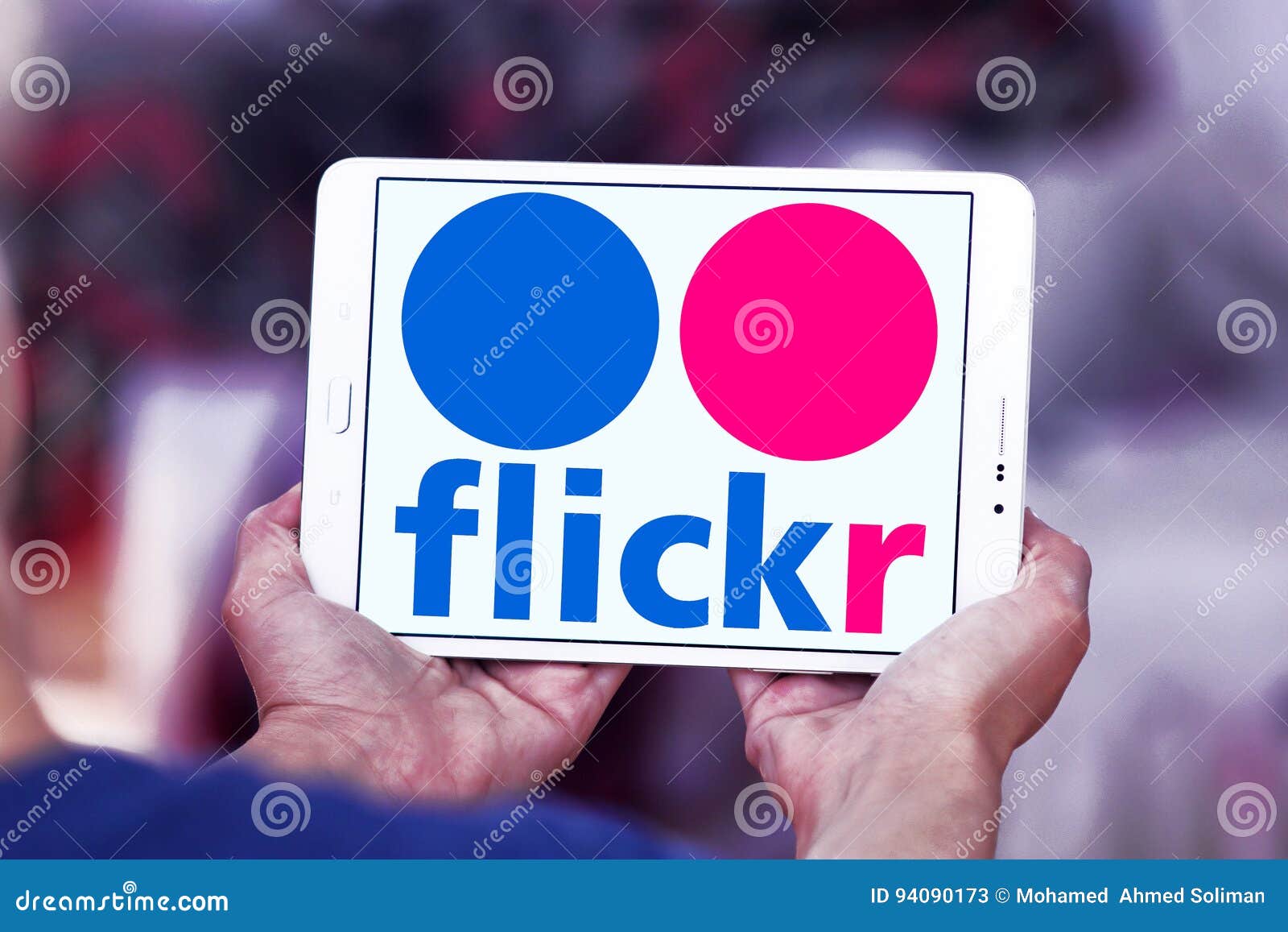 Flickr Logo Transparent