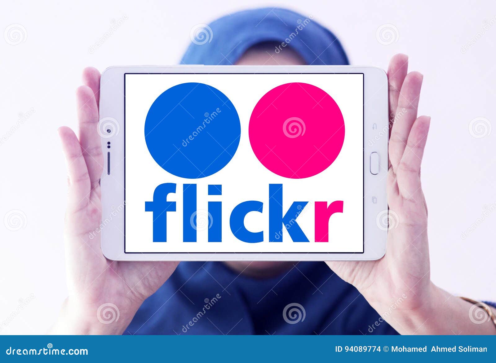 Flickr Logo Transparent