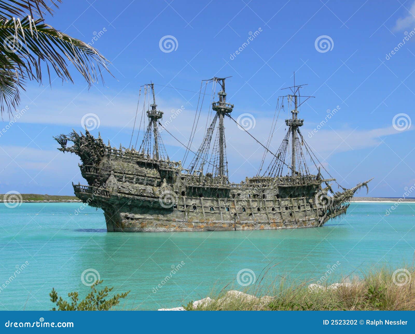 Fliegender Holländer an Castaway C Redaktionelles Stockfotografie ...