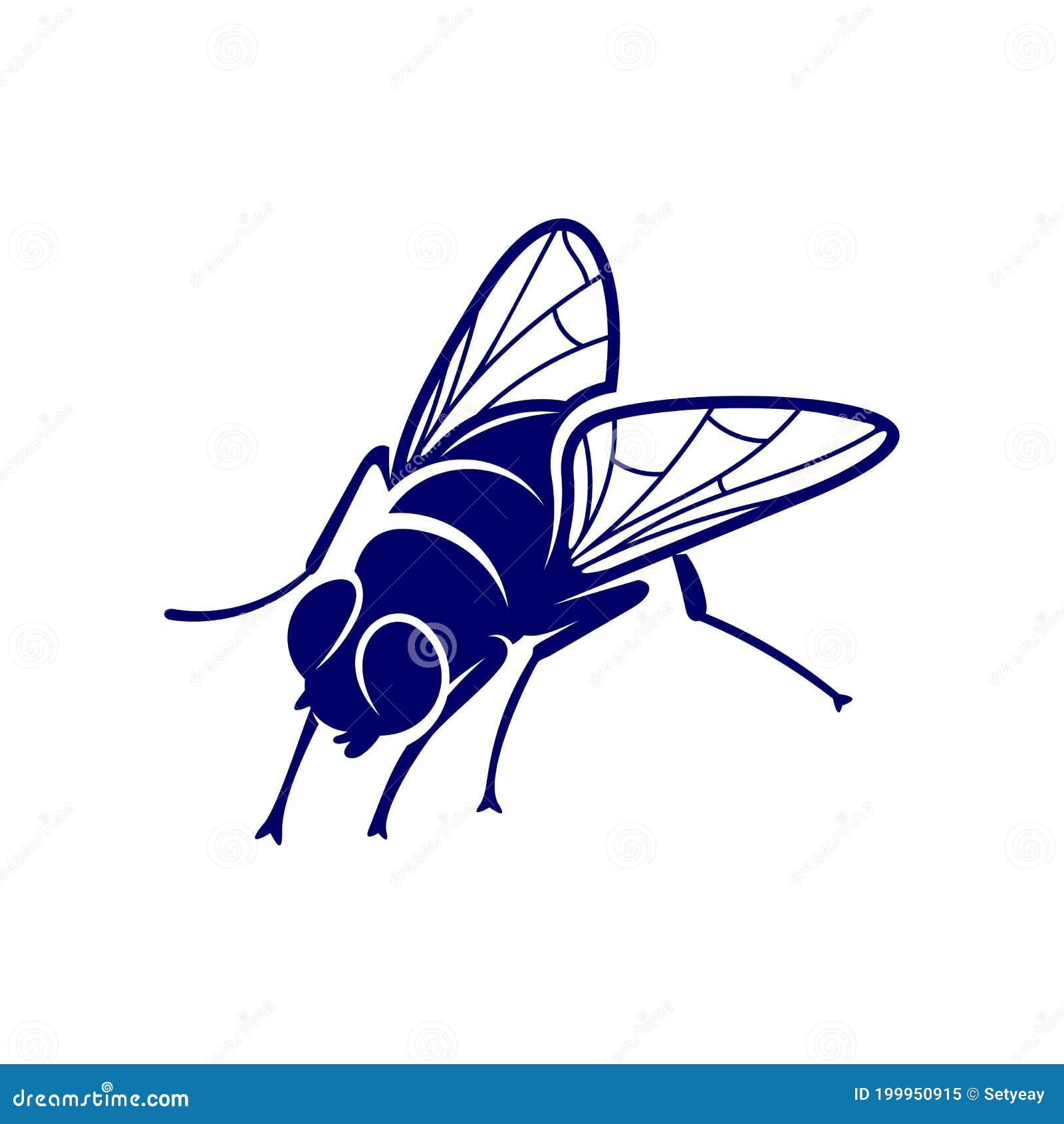 Flies Design Vector, Illustration Flies Design Template, Symbol Icon ...