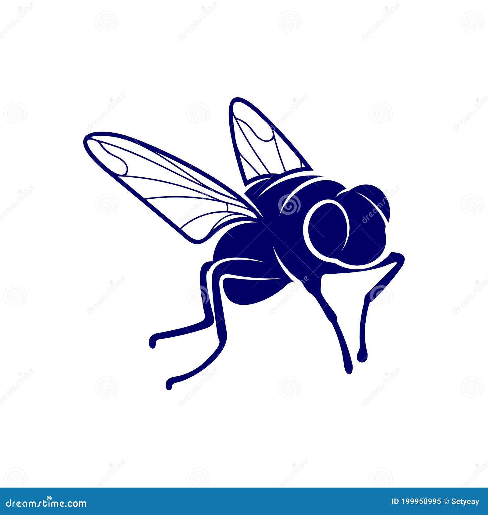 Flies Design Vector, Illustration Flies Design Template, Symbol Icon ...