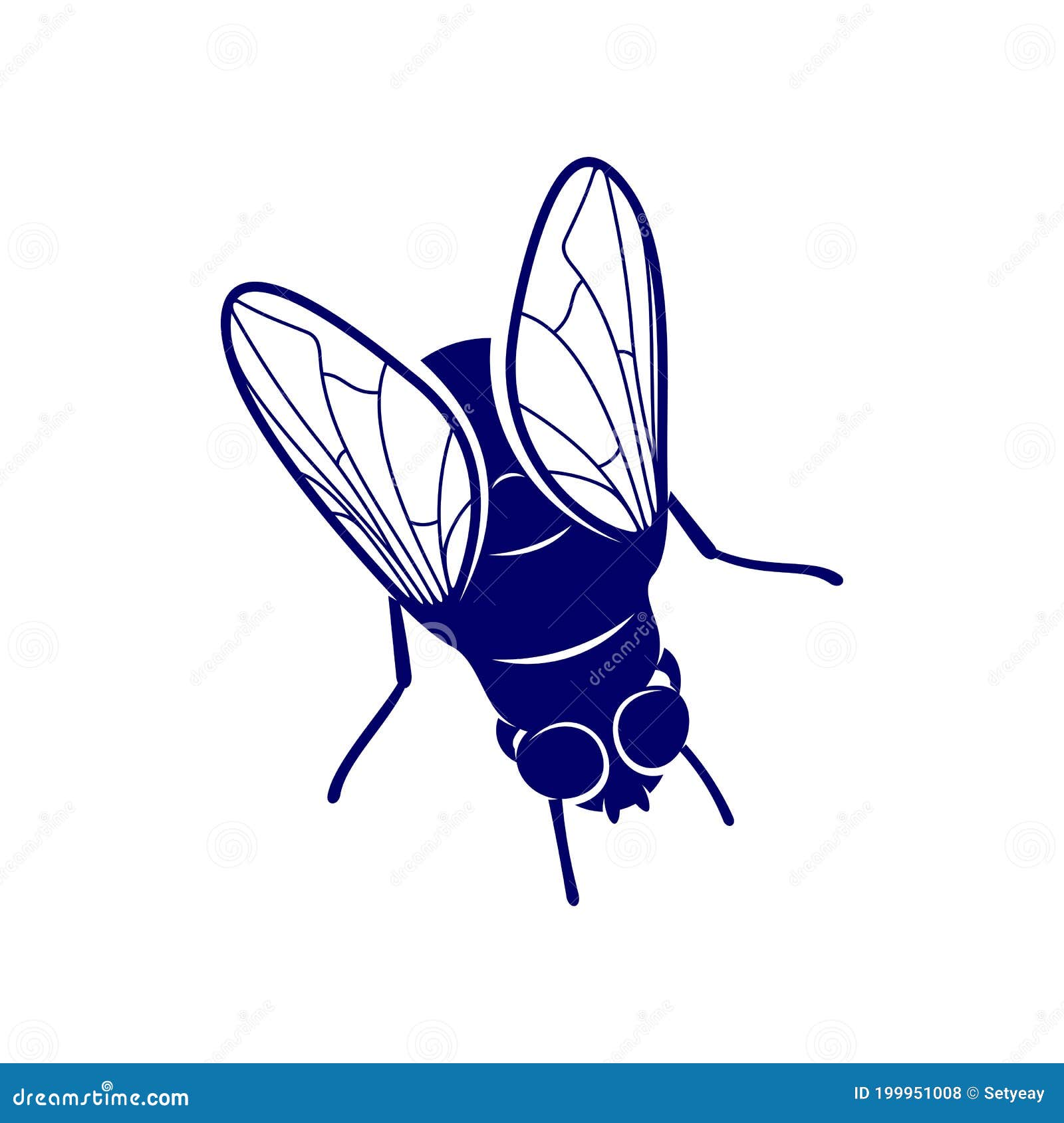 Flies Design Vector, Illustration Flies Design Template, Symbol Icon ...