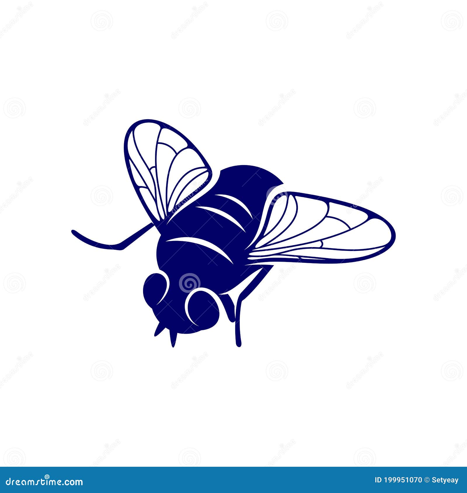 Flies Design Vector, Illustration Flies Design Template, Symbol Icon ...