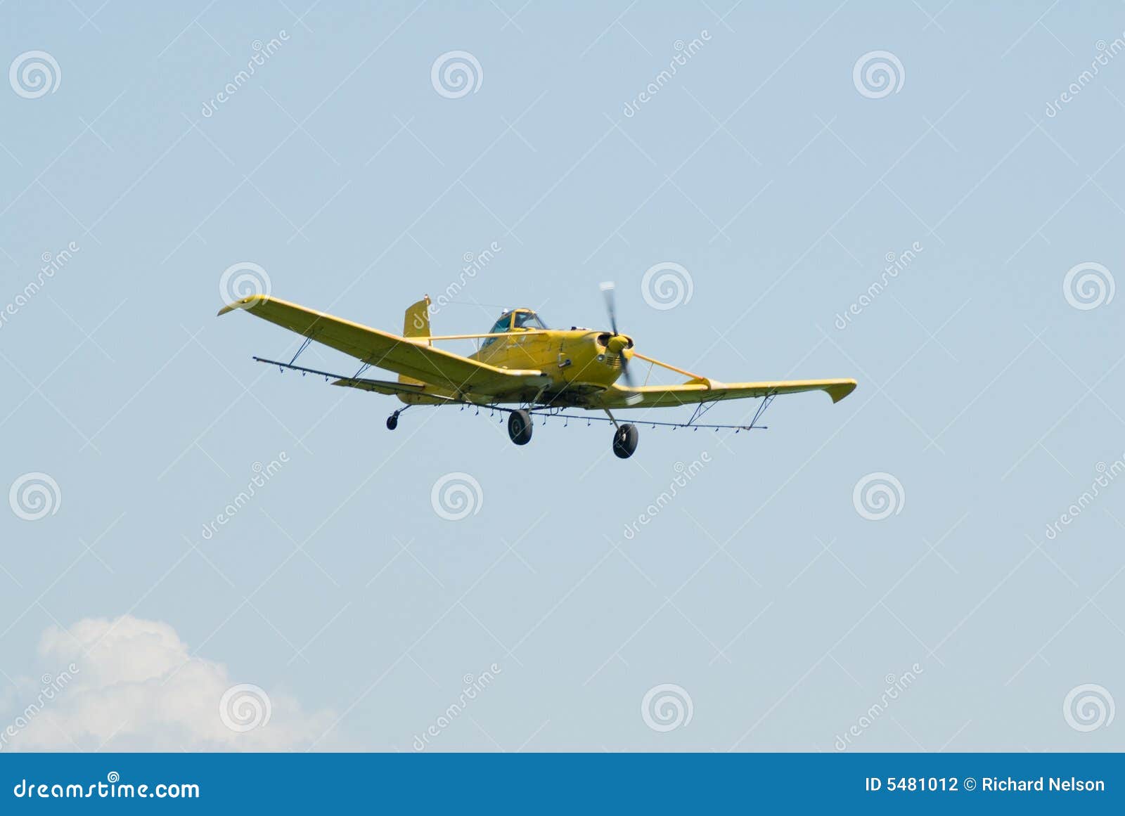 Small Plane Profile Flight Stock Photos - Free & Royalty-Free Stock ...