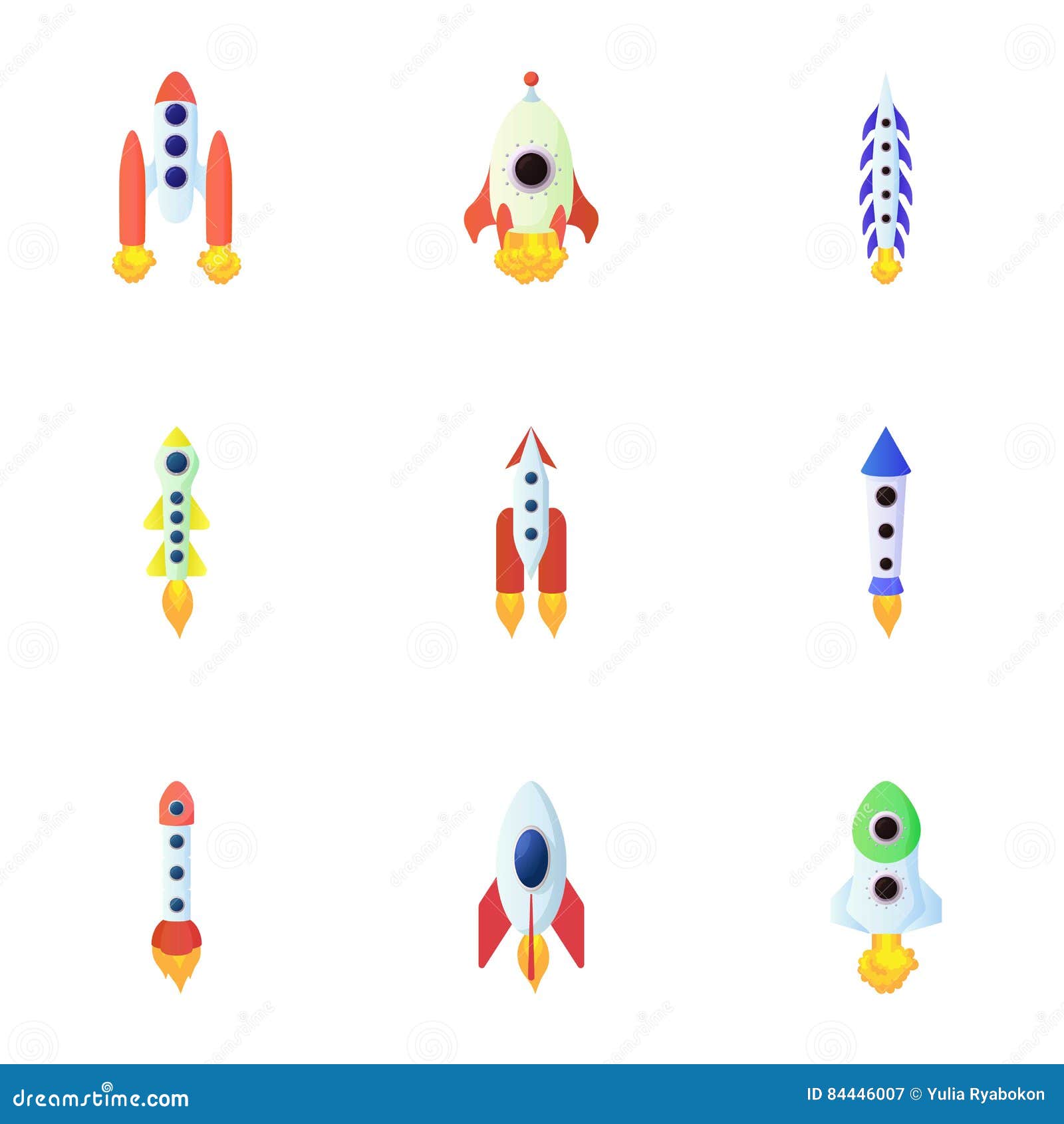 Cosmo Vector Stickers | CartoonDealer.com #52575843