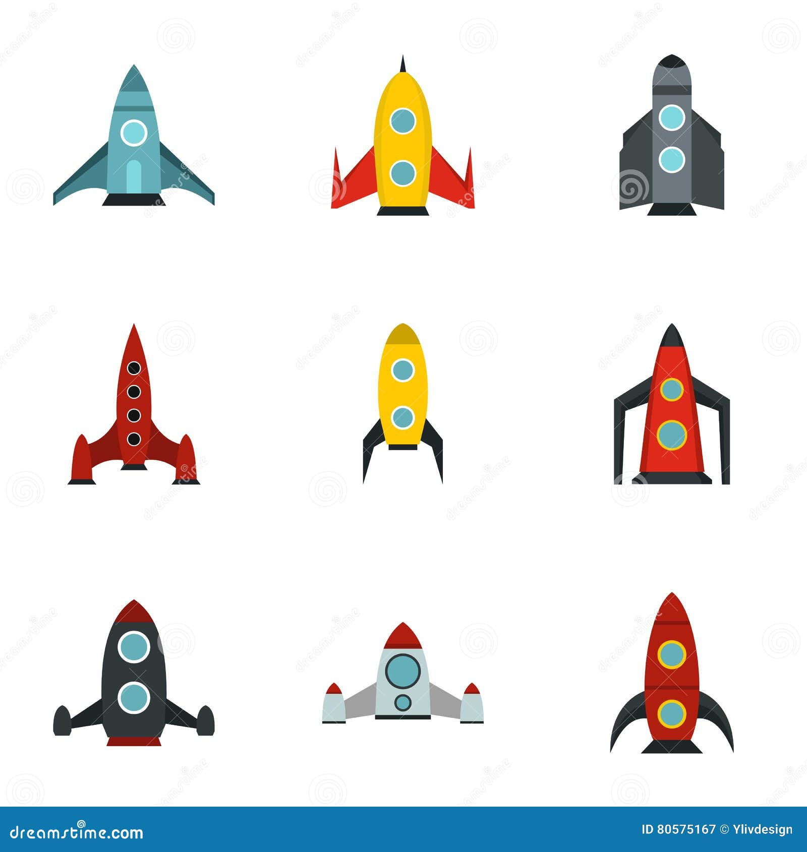 Cosmo Vector Stickers | CartoonDealer.com #52575843