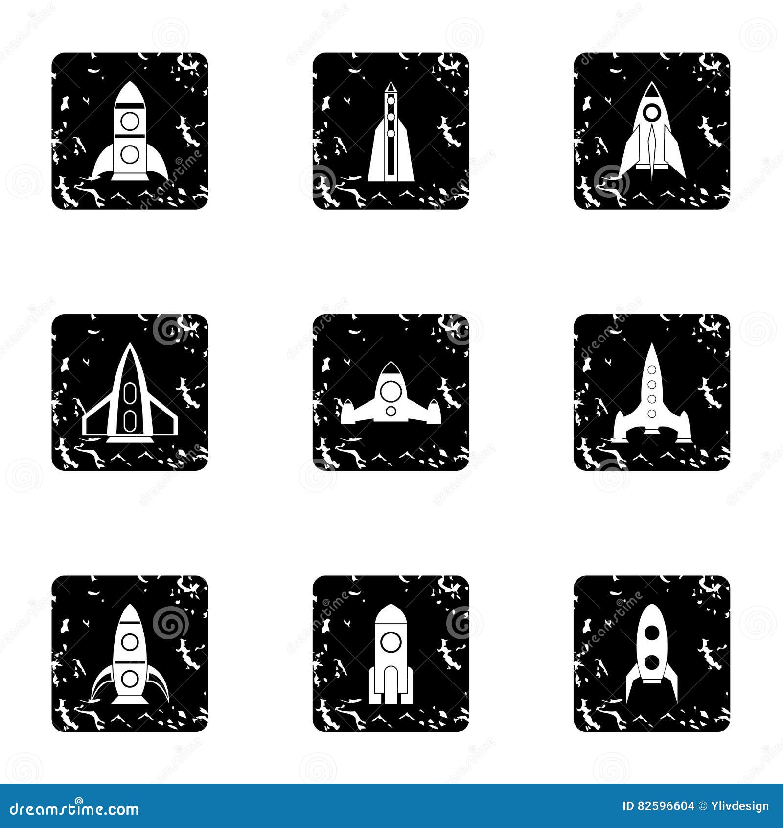 Cosmo Vector Stickers | CartoonDealer.com #52575843