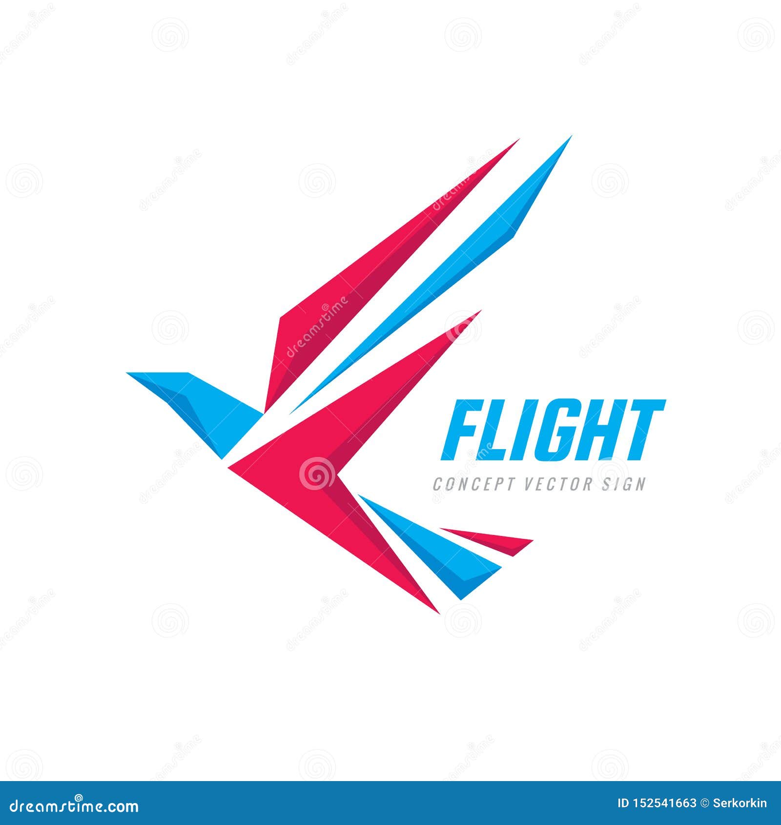 Creative Bird Icons Featuring Fascinating Flight Styles Cartoon Vector ...