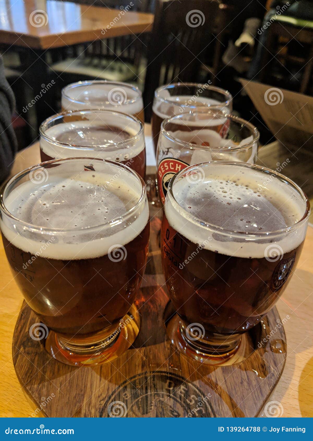 Flight of dark beers editorial stock photo. Image of dark - 139264788