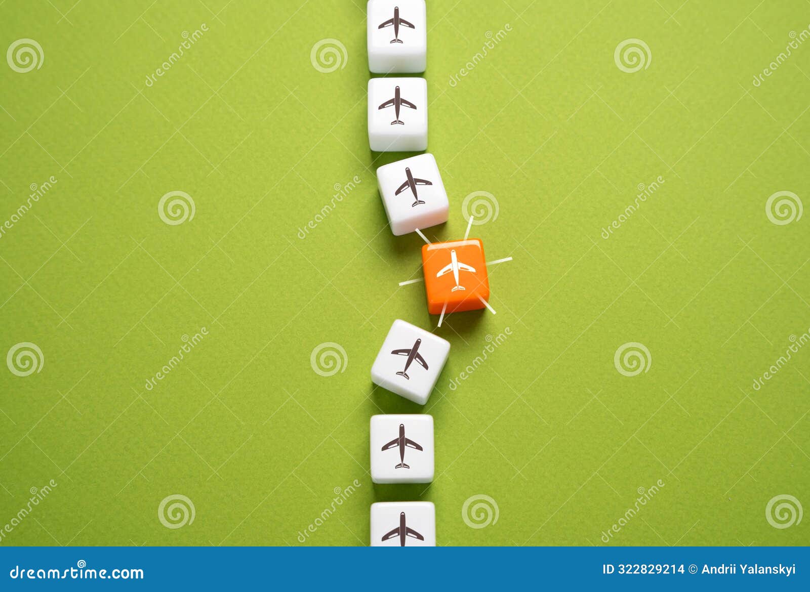 Flight Delays. Disruption in Flight Schedule Stock Photo - Image of ...