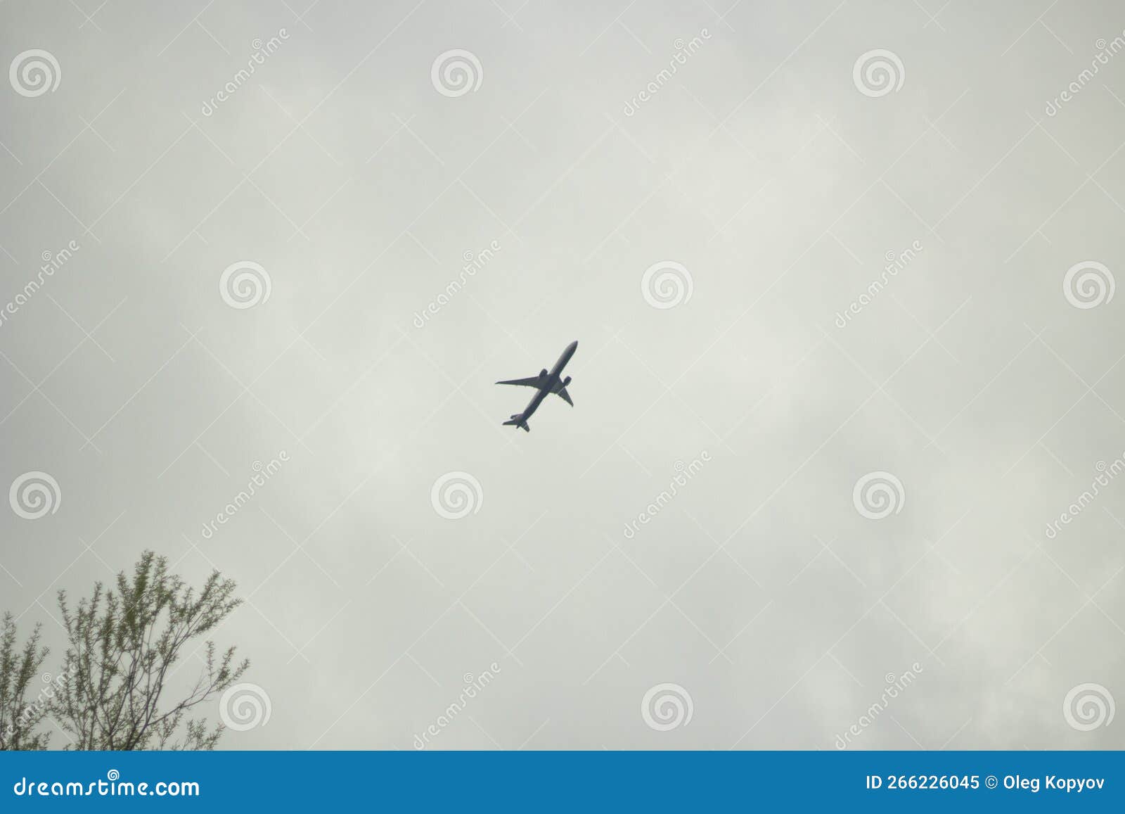 Flight Details. Small Plane in Gray Sky Stock Image - Image of grunge ...