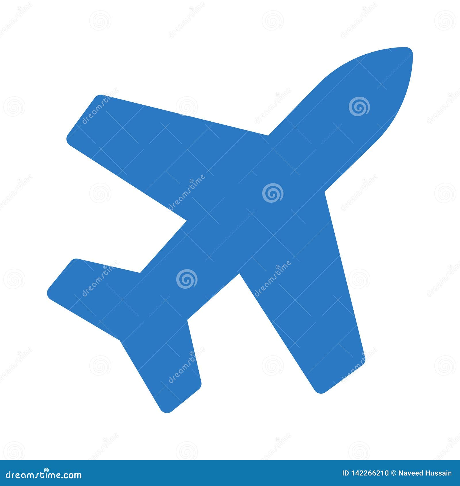 Flight Glyph Color Flat Vector Icon Stock Illustration - Illustration ...