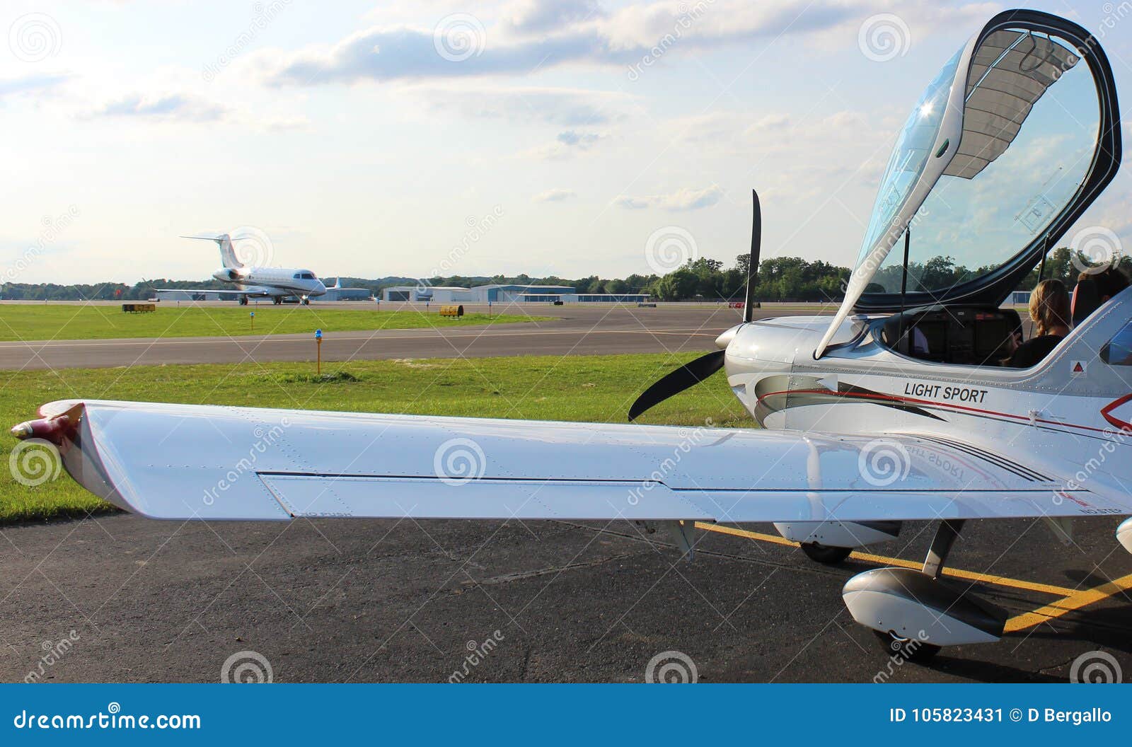 Flight Instructor Giving Instruction To Student Editorial Photo - Image ...