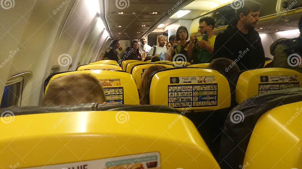 Flight Internal Summer 2023. Security Editorial Stock Photo - Image of ...