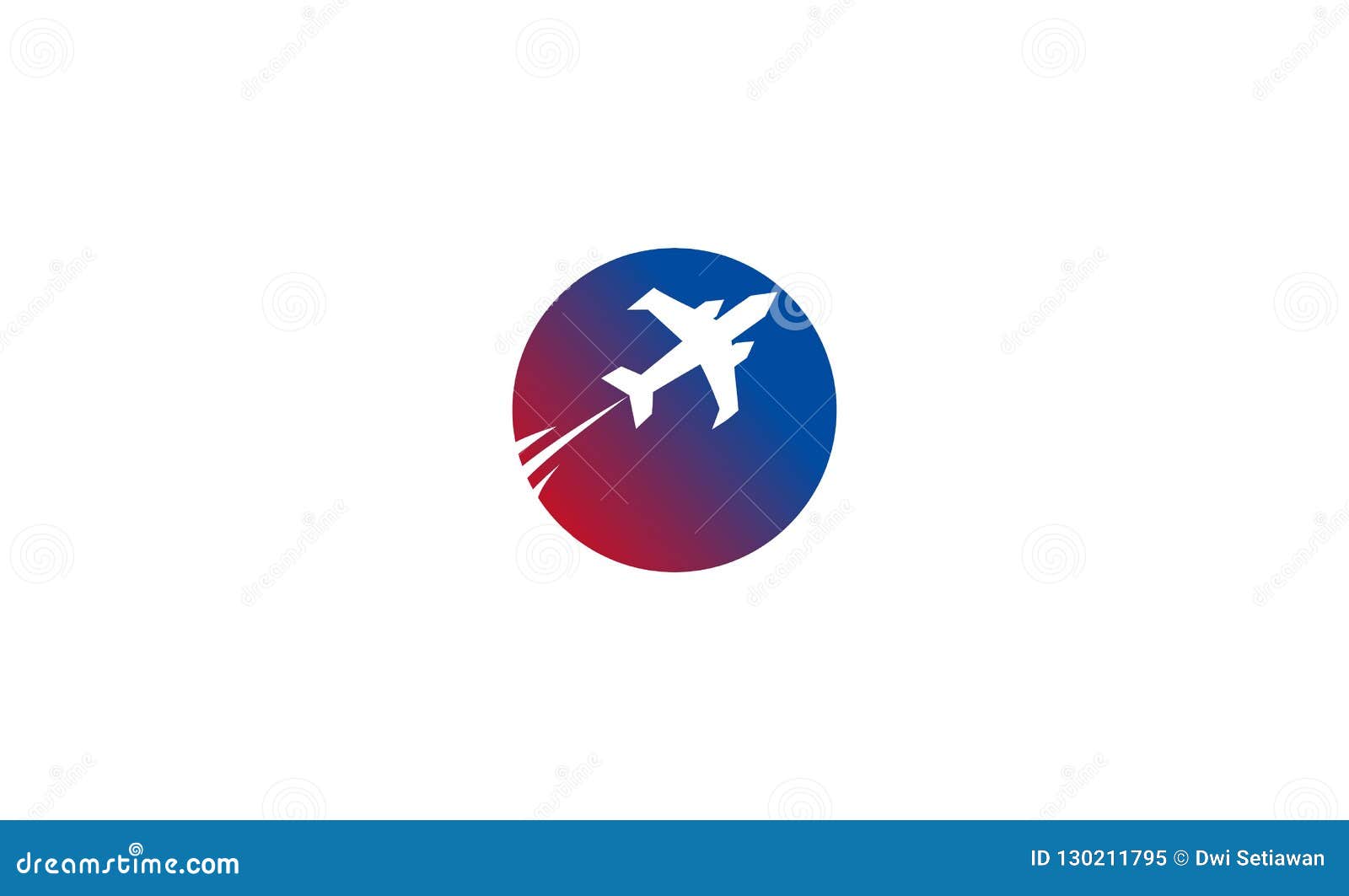 Flight logo design stock vector. Illustration of logotype - 130211795