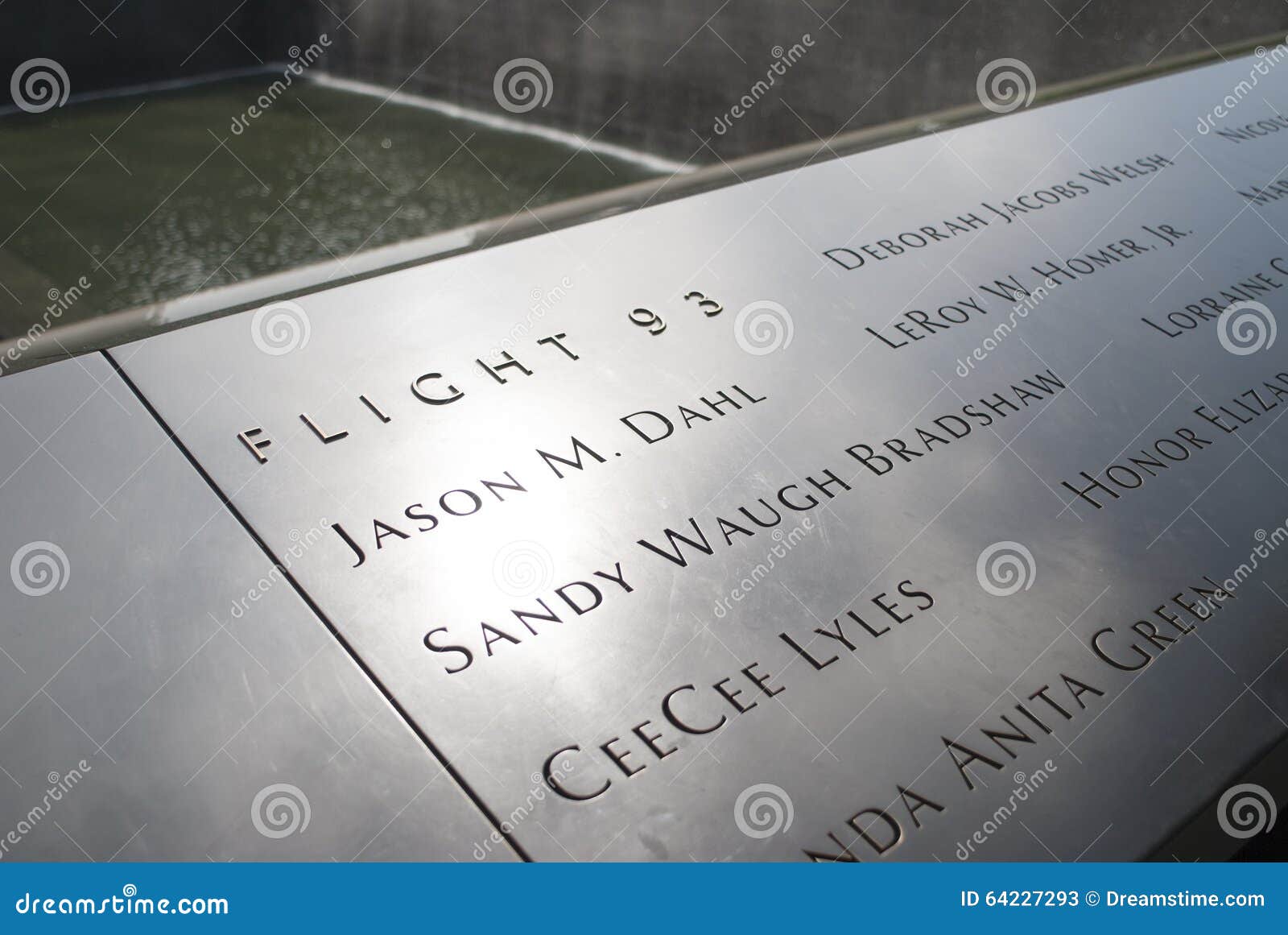 Flight 93 9/11 Memorial editorial stock photo. Image of center - 64227293