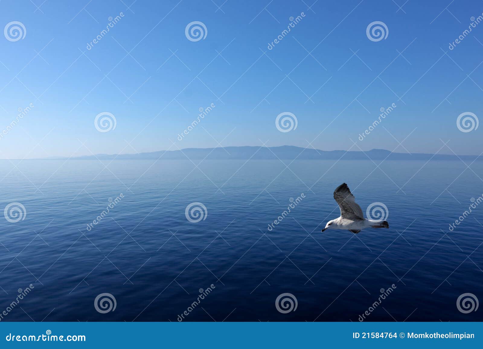 Flight over the Aegean Sea stock photo. Image of aegean - 21584764