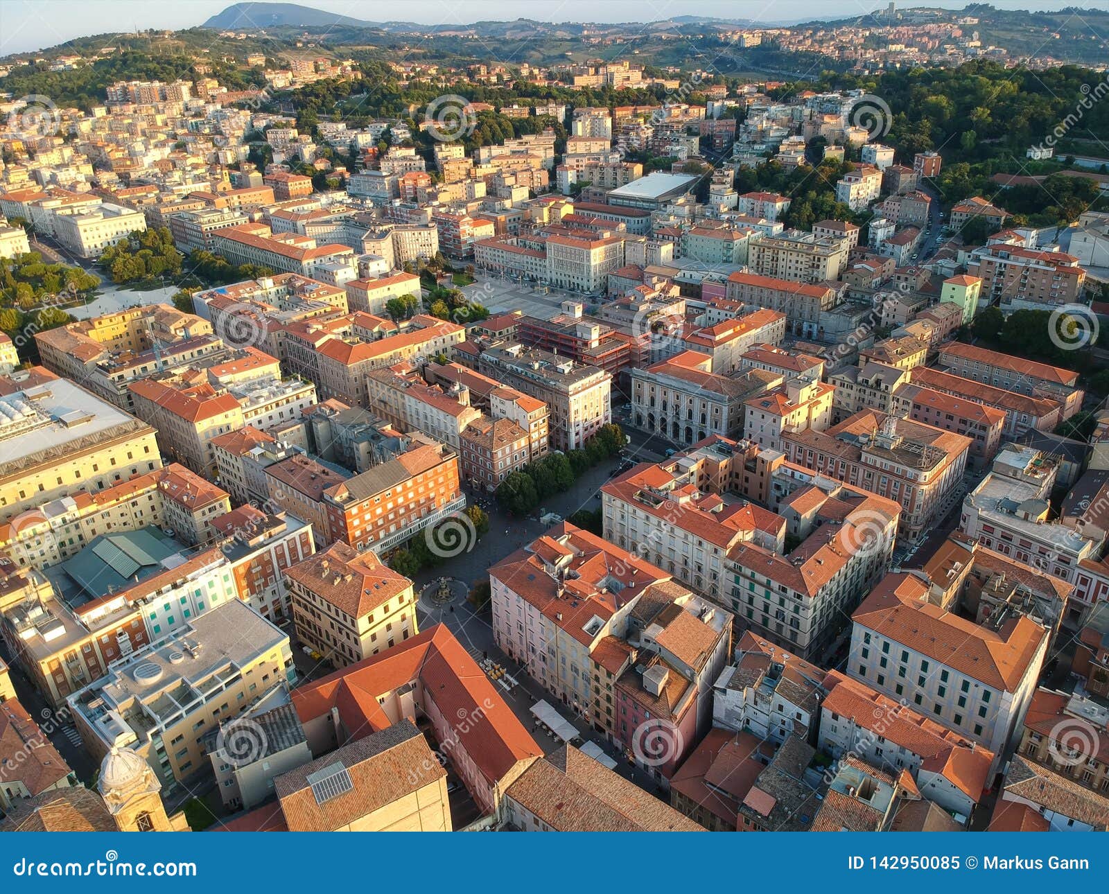 Ancona Italy Map Stock Photography | CartoonDealer.com #80955800