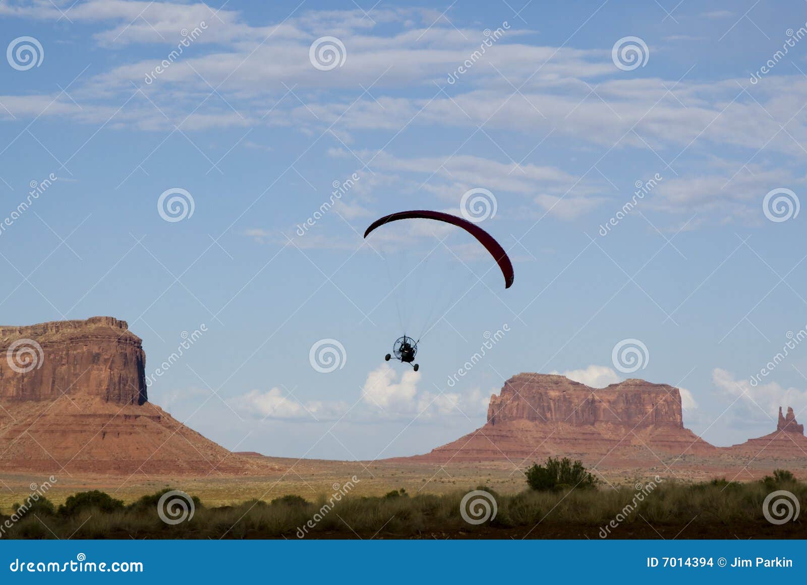 Flight Over Monument Valley Stock Photo - Image of flying, mesa: 7014394