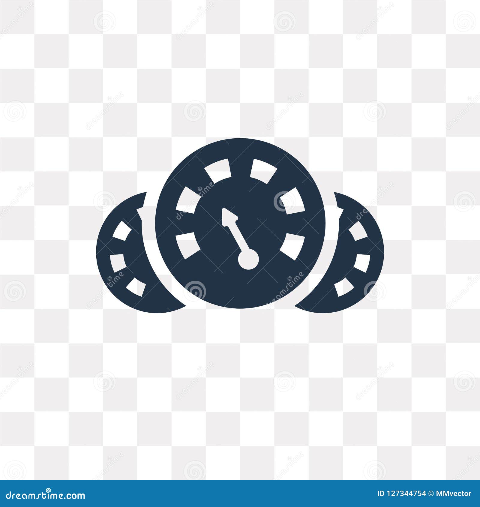 Flight Panel Icon On White Background. Simple Element Illustration From ...