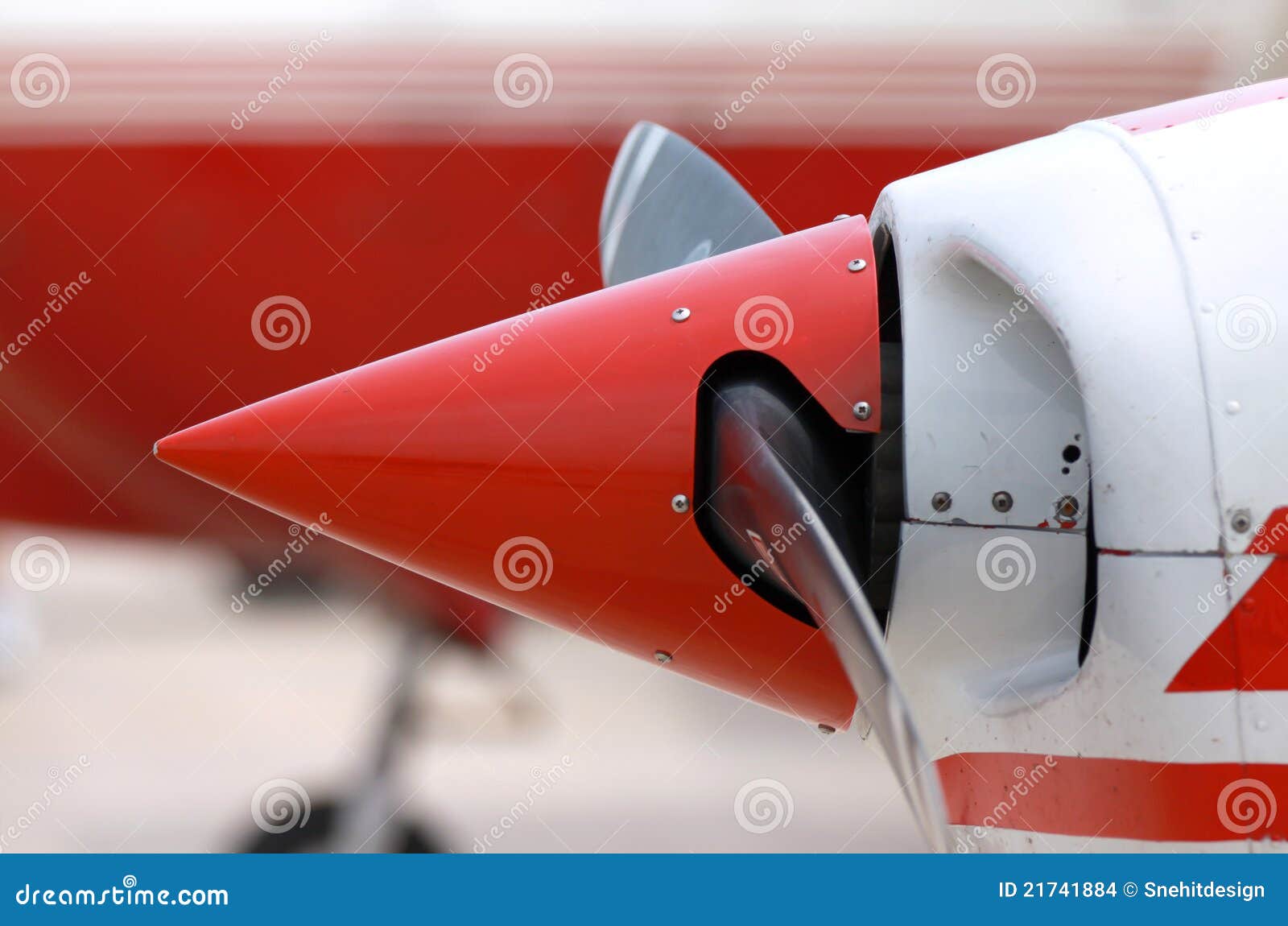 Flight propeller stock photo. Image of engine, turbine - 21741884