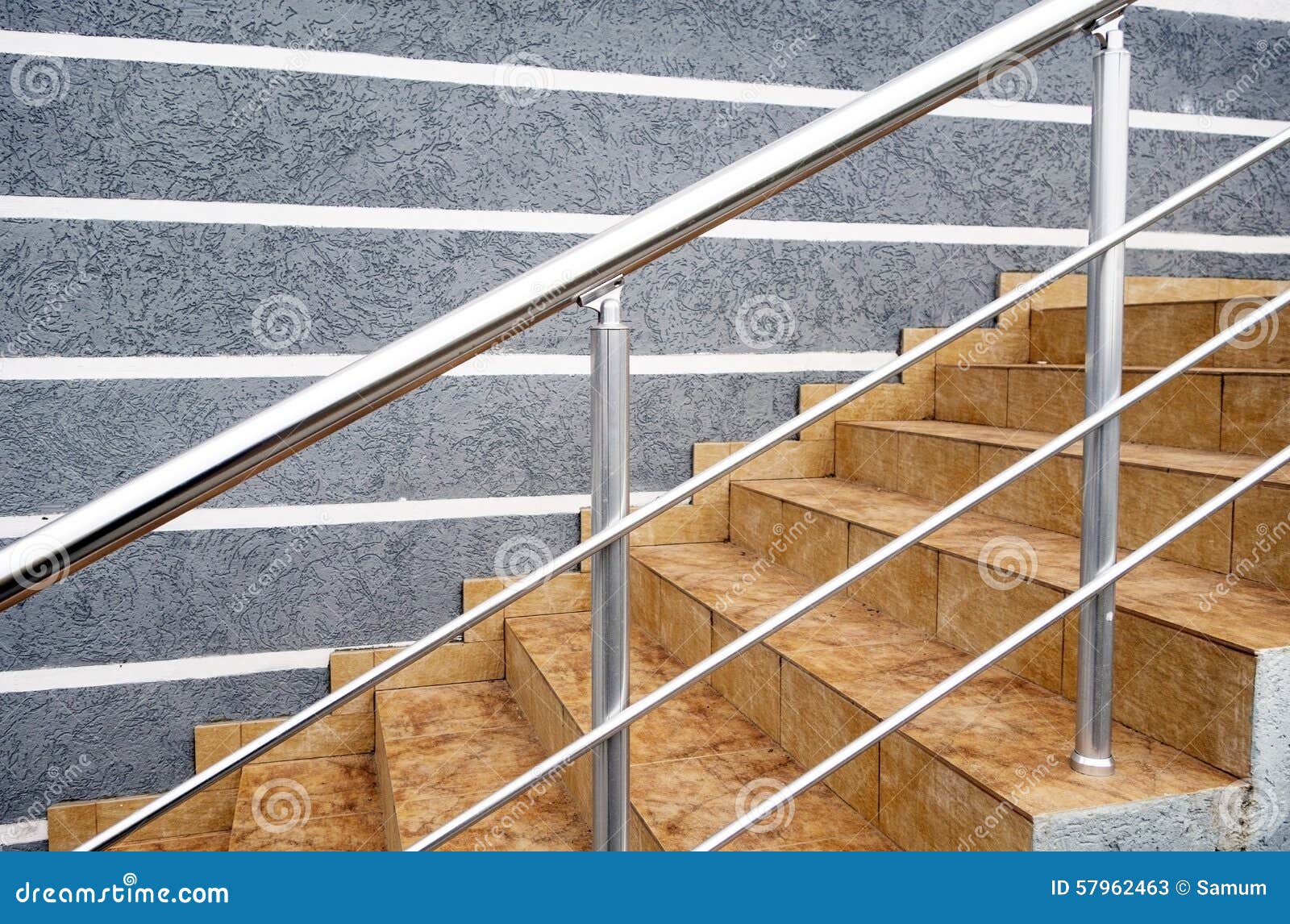 Flight Of Stair Steps Stock Photo | CartoonDealer.com #112974648