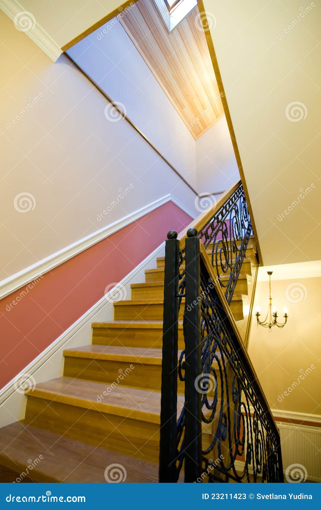 Flight Of Stairs Royalty-Free Stock Photo | CartoonDealer.com #23211423