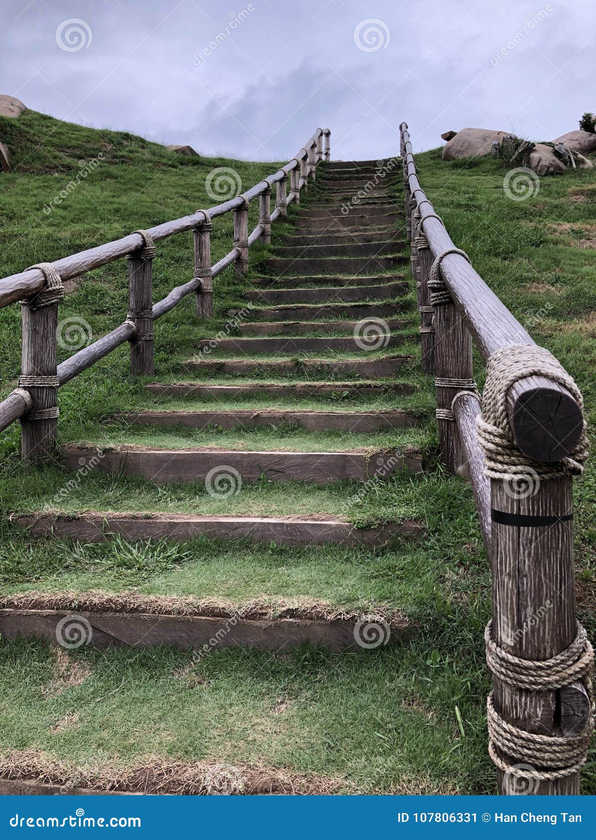 Stairs & X28;Side View& X29; Stock Image - Image of side, stairs: 107806331