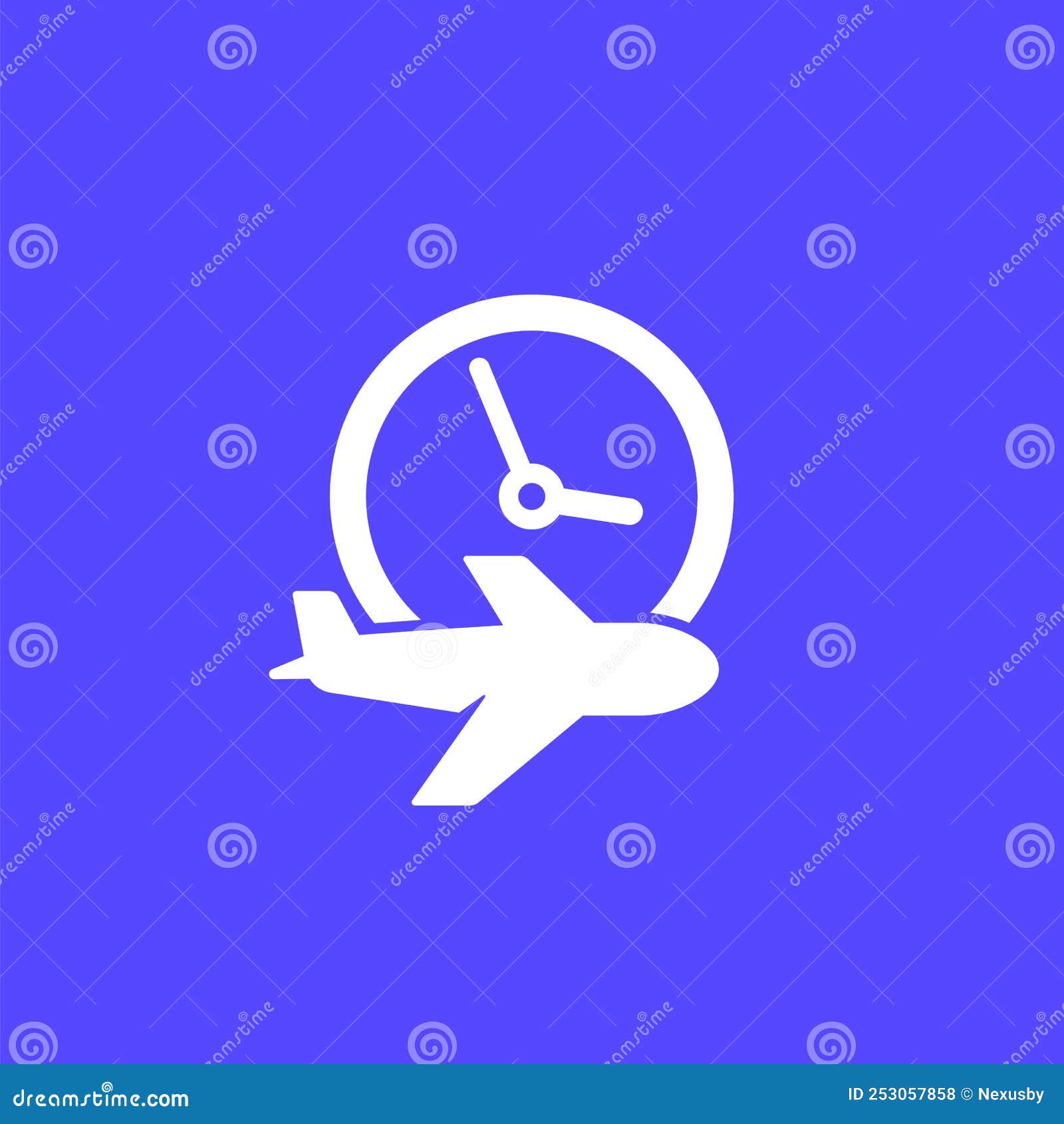Set Flight Time, Globe With Flying Plane, Lost Baggage, Plane, Takeoff ... Set Flight Time, Globe With Flying Plane, Lost Baggage, Plane, Takeoff ...