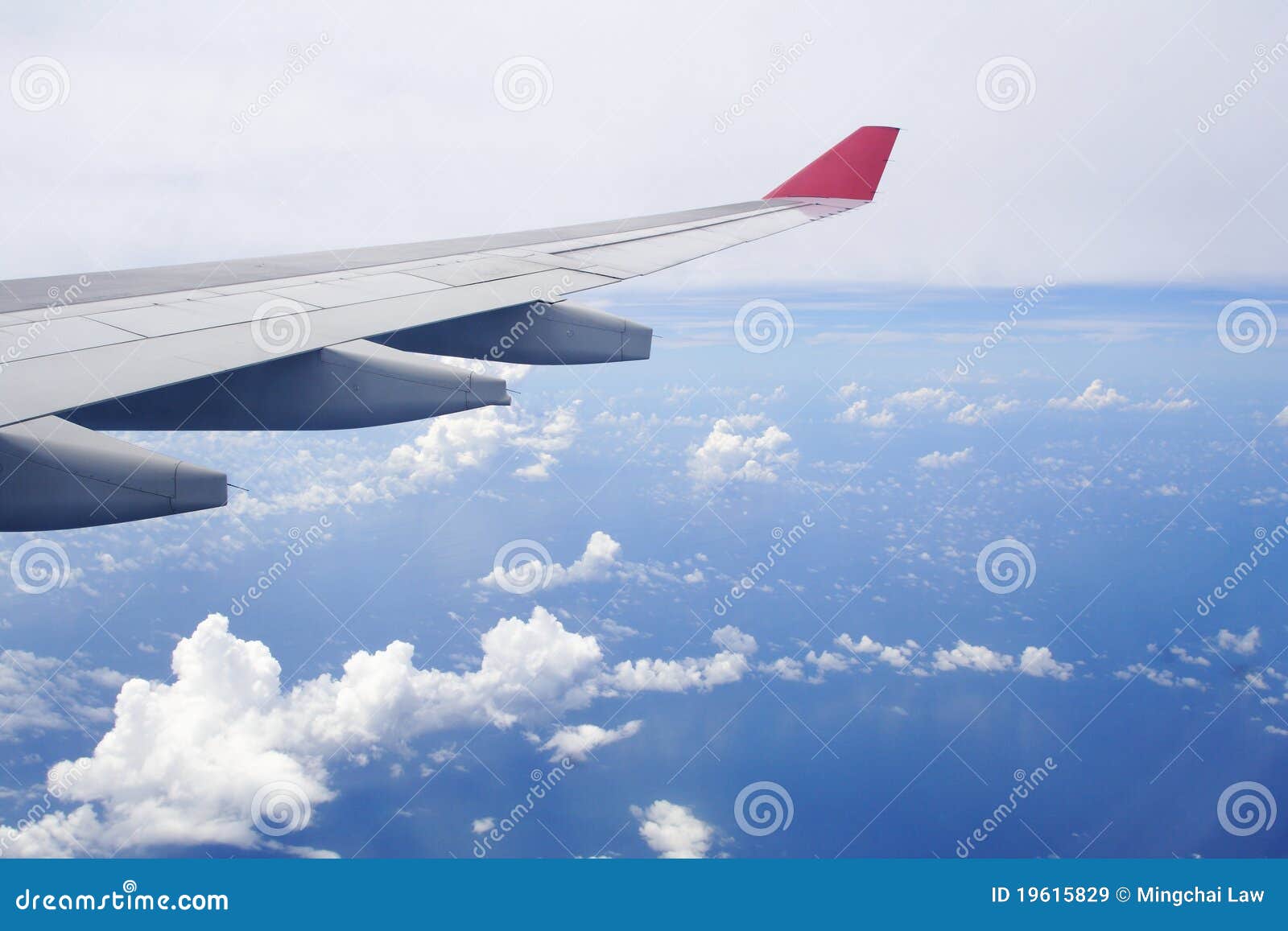 Flight view stock image. Image of plane, travelling, airplane - 19615829