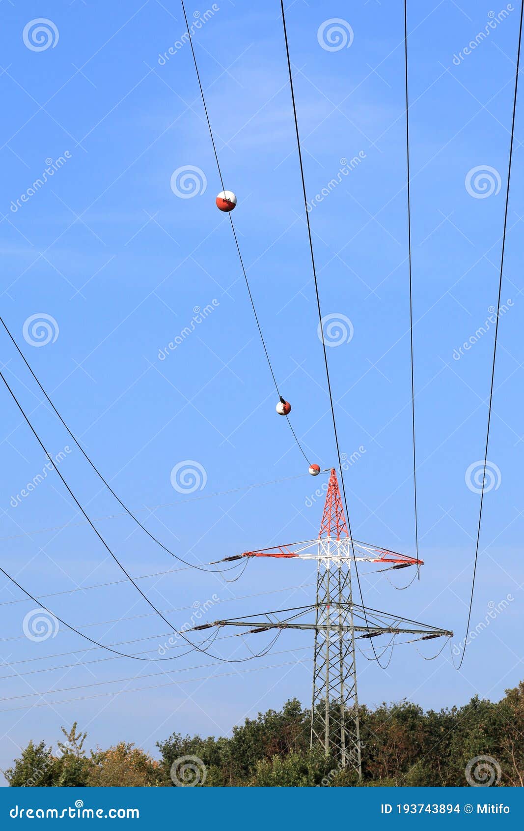 An Earth Wire Must Be Installed On Each Gray Roof, Which Copies The ...