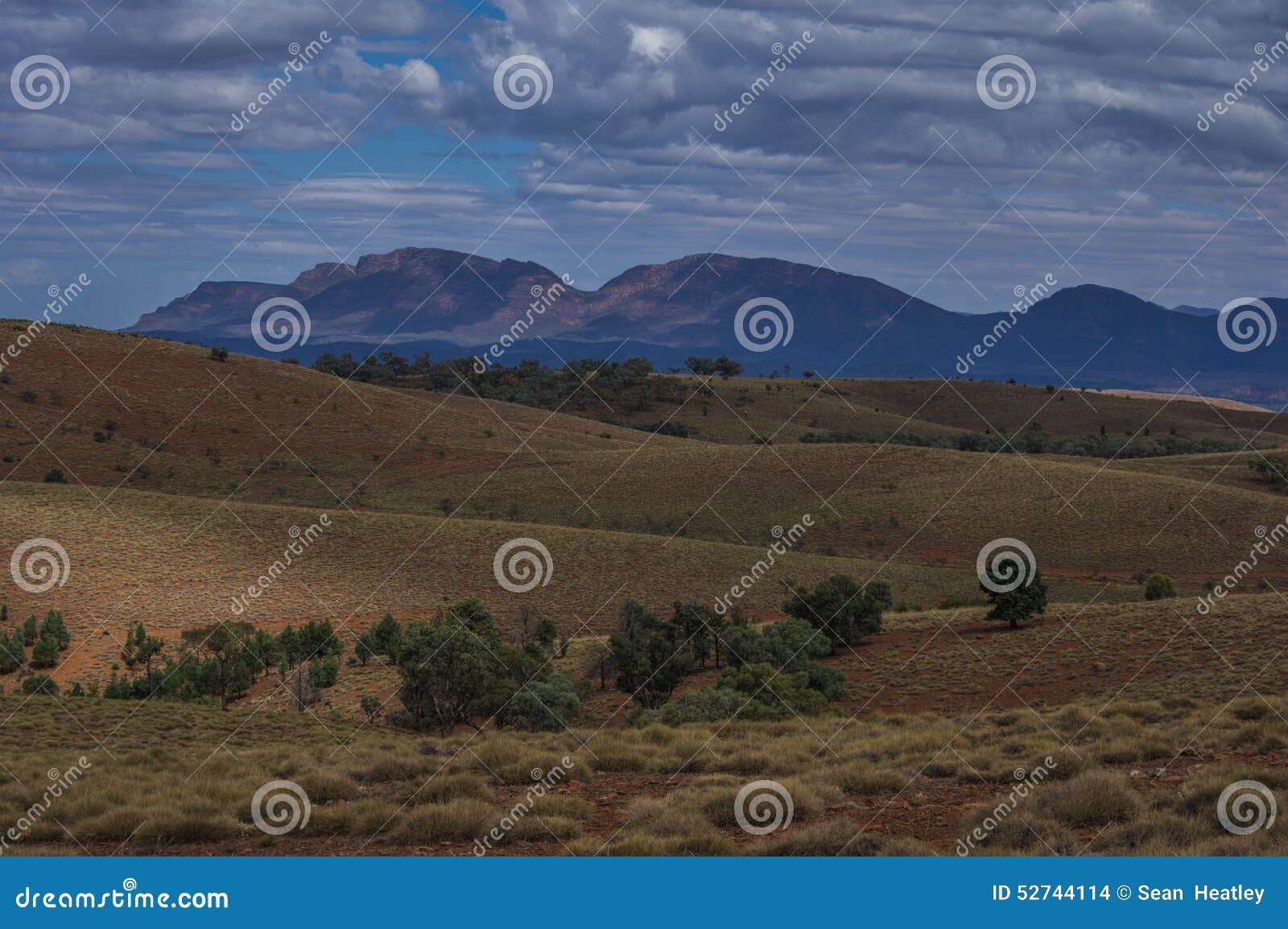 Flinders Ranges 35 stock photo. Image of tourism, park - 52744114