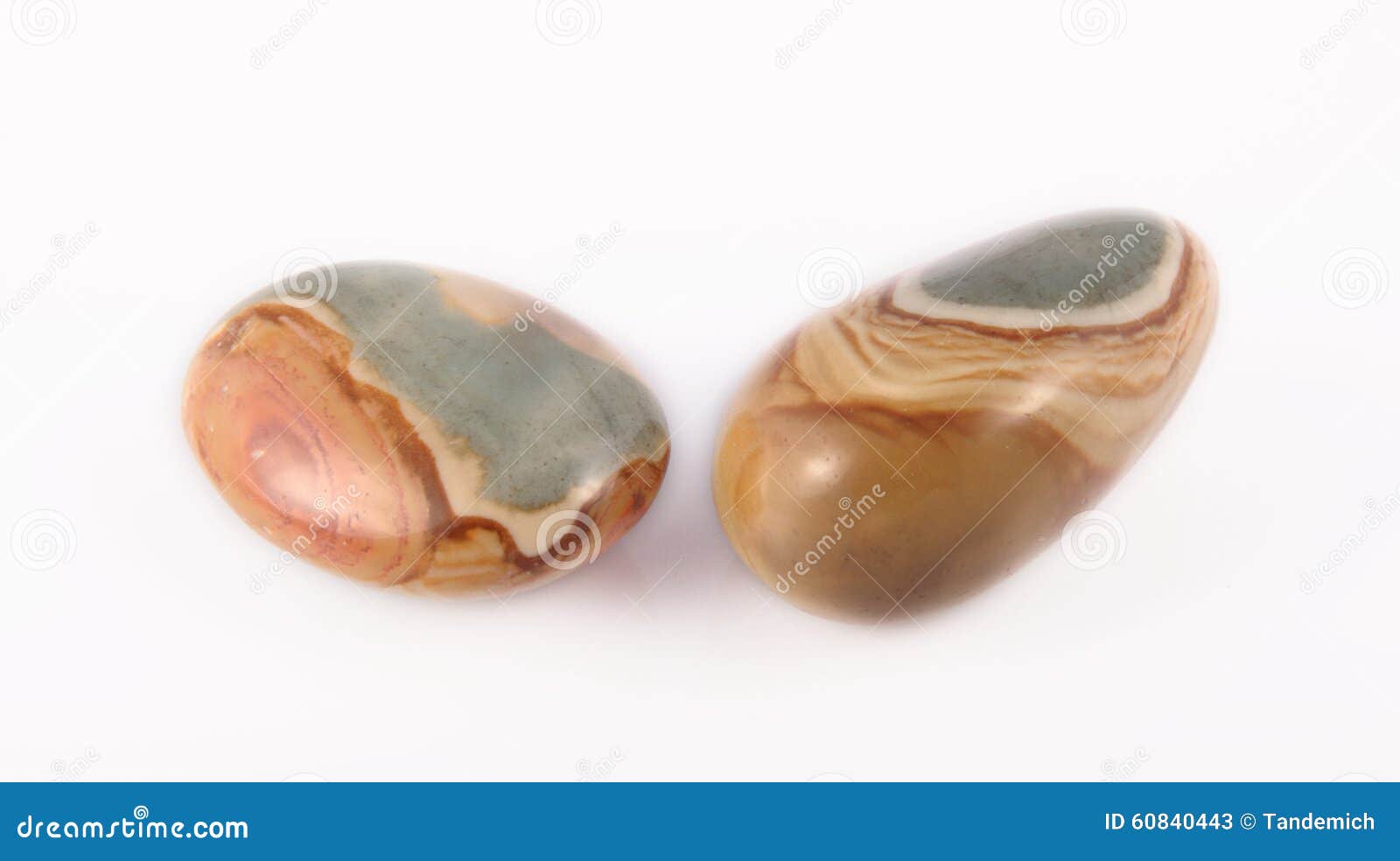 Flint gemstone on white stock image. Image of crystal - 60840443
