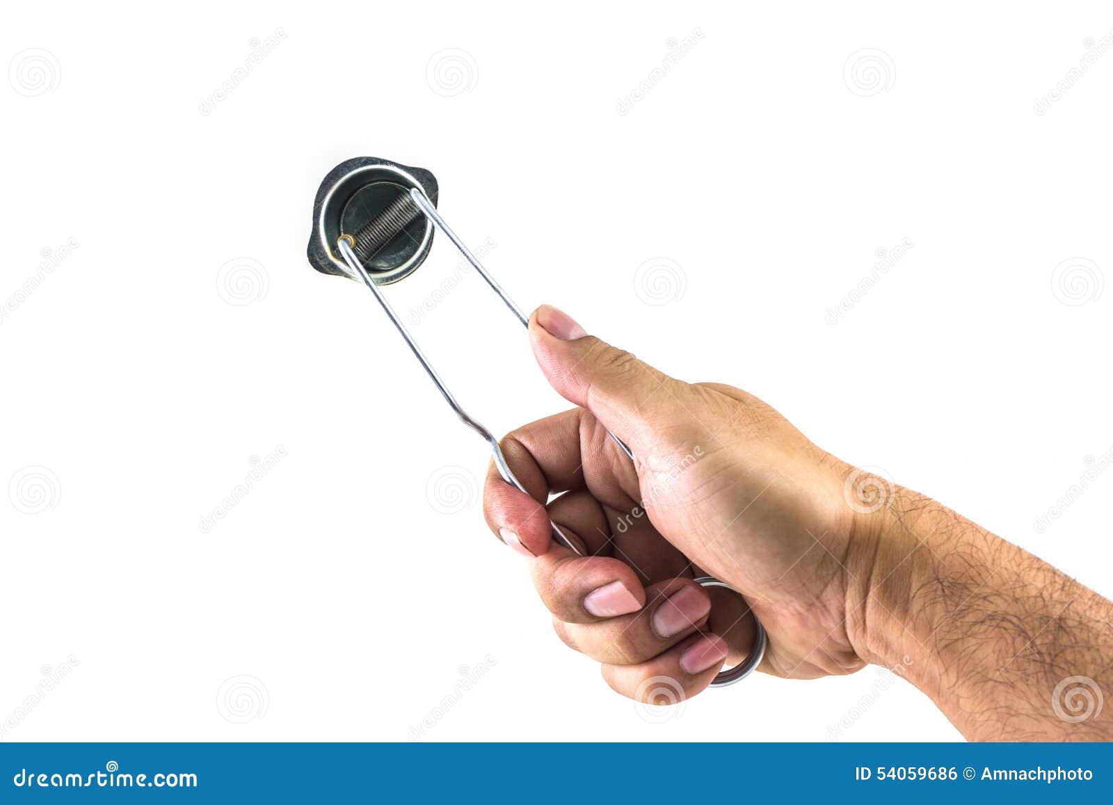 Flint Sparking Ignite, Lighter Spark Single Flint. Stock Photo - Image ...