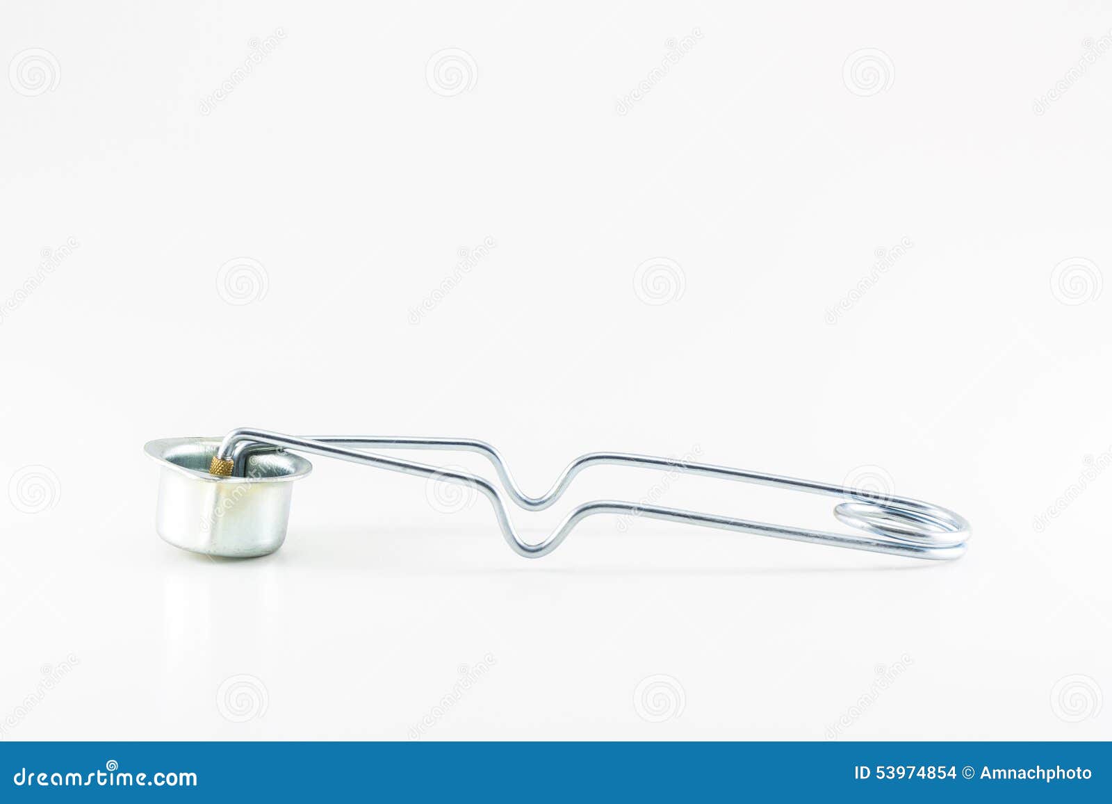 Flint Sparking Ignite, Lighter Spark Single Flint. Stock Photo - Image ...