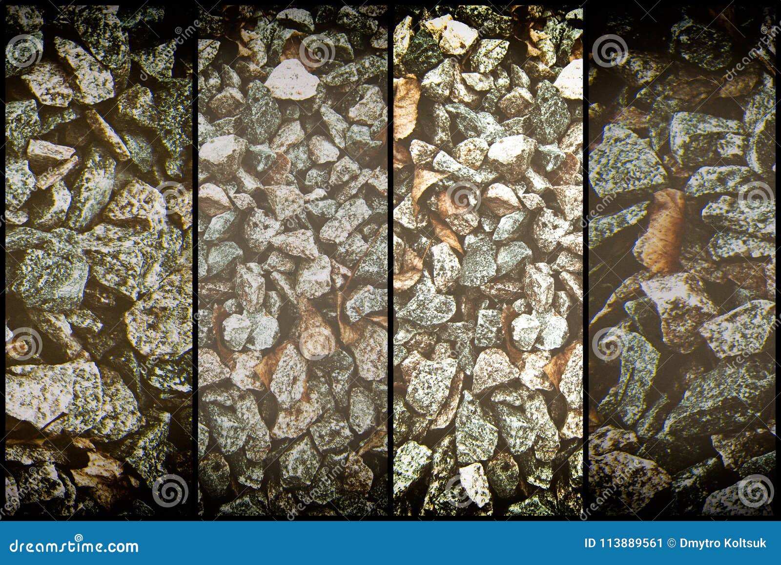 Flintstone Pebbles Structure Of Red Stone For Background Picture. Image ...